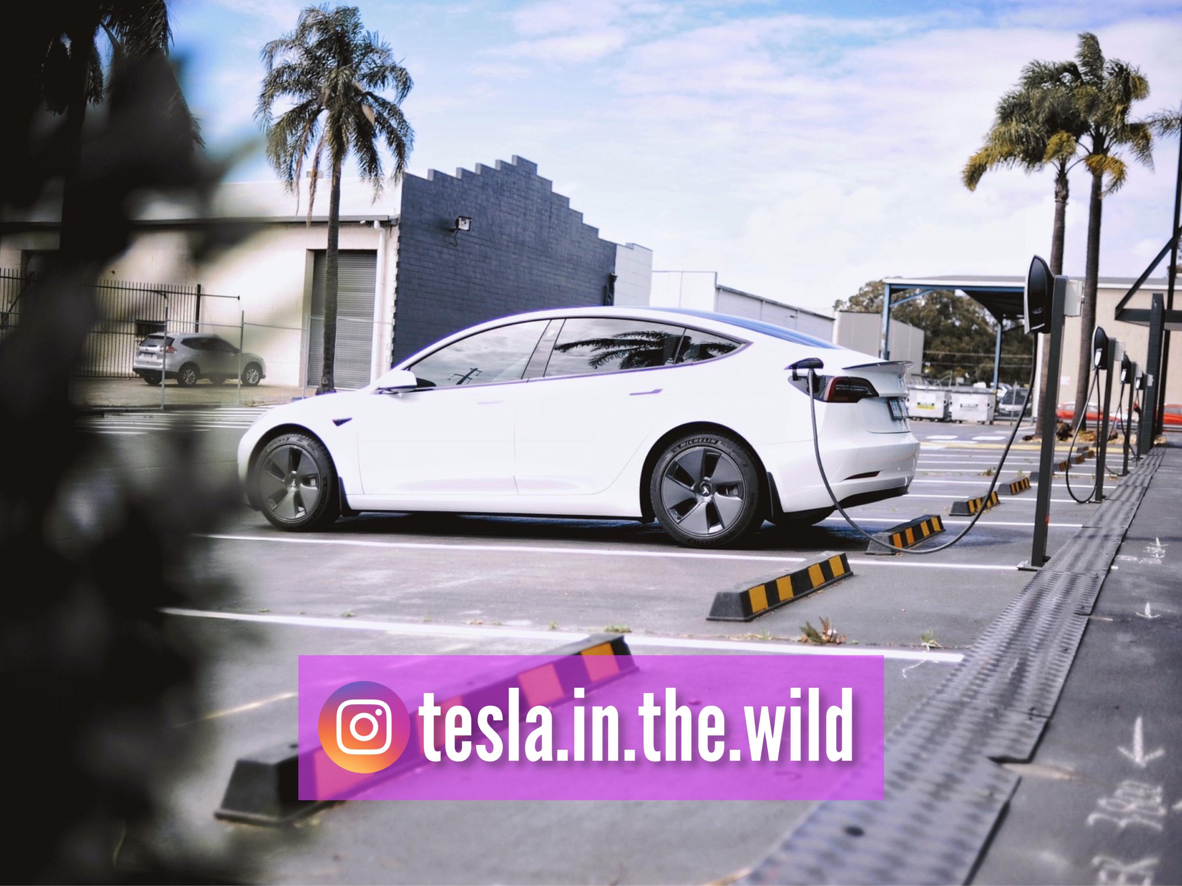 Tesla Miranda | Miranda, NSW | EV Station