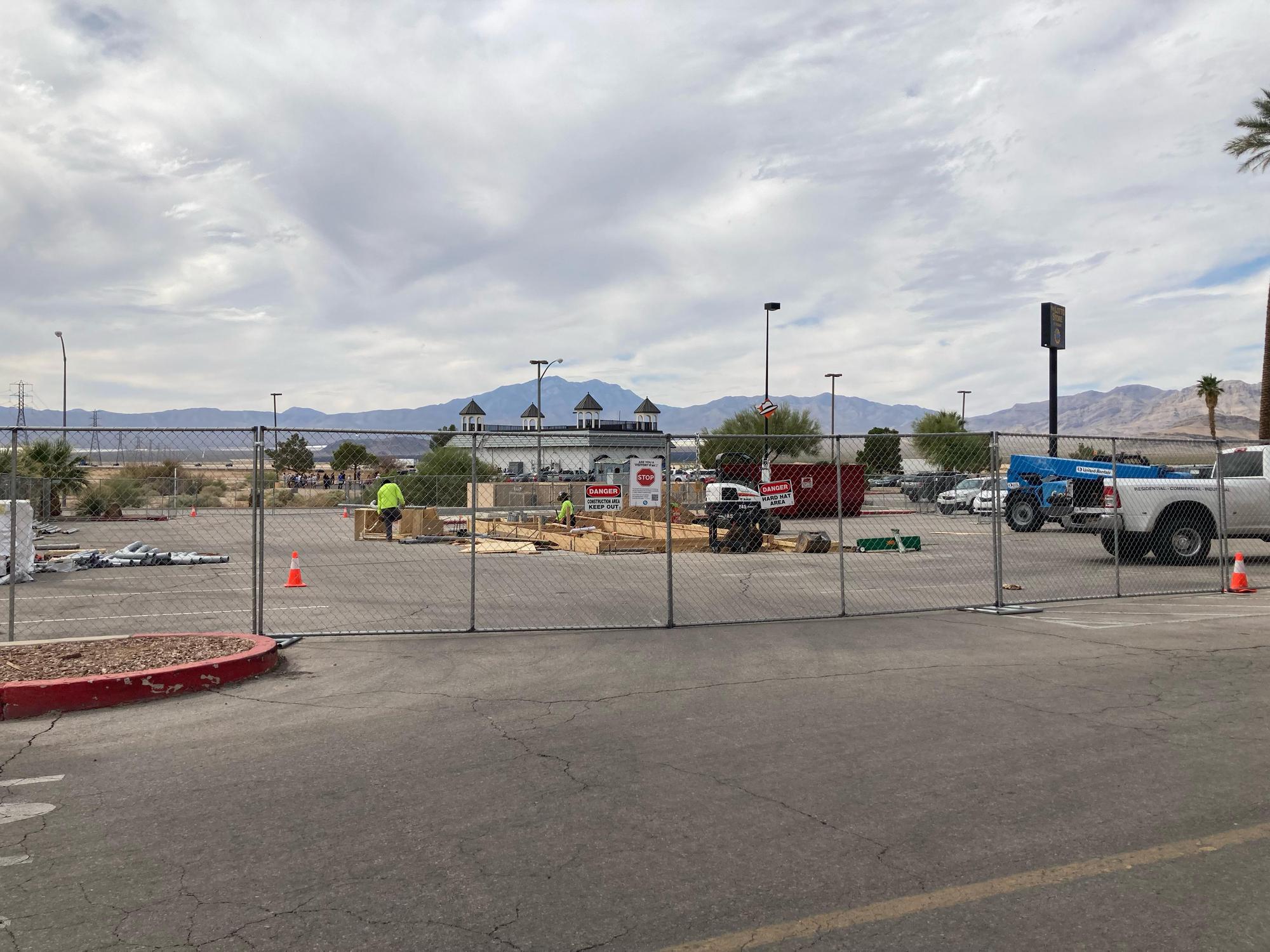 Primm Mall | Primm, NV | EV Station