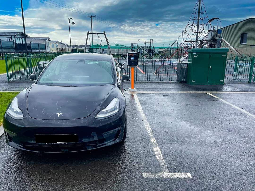 Golf Links Holiday Homes Park | Portrush, BT56 8JQ, GBR | EV Station