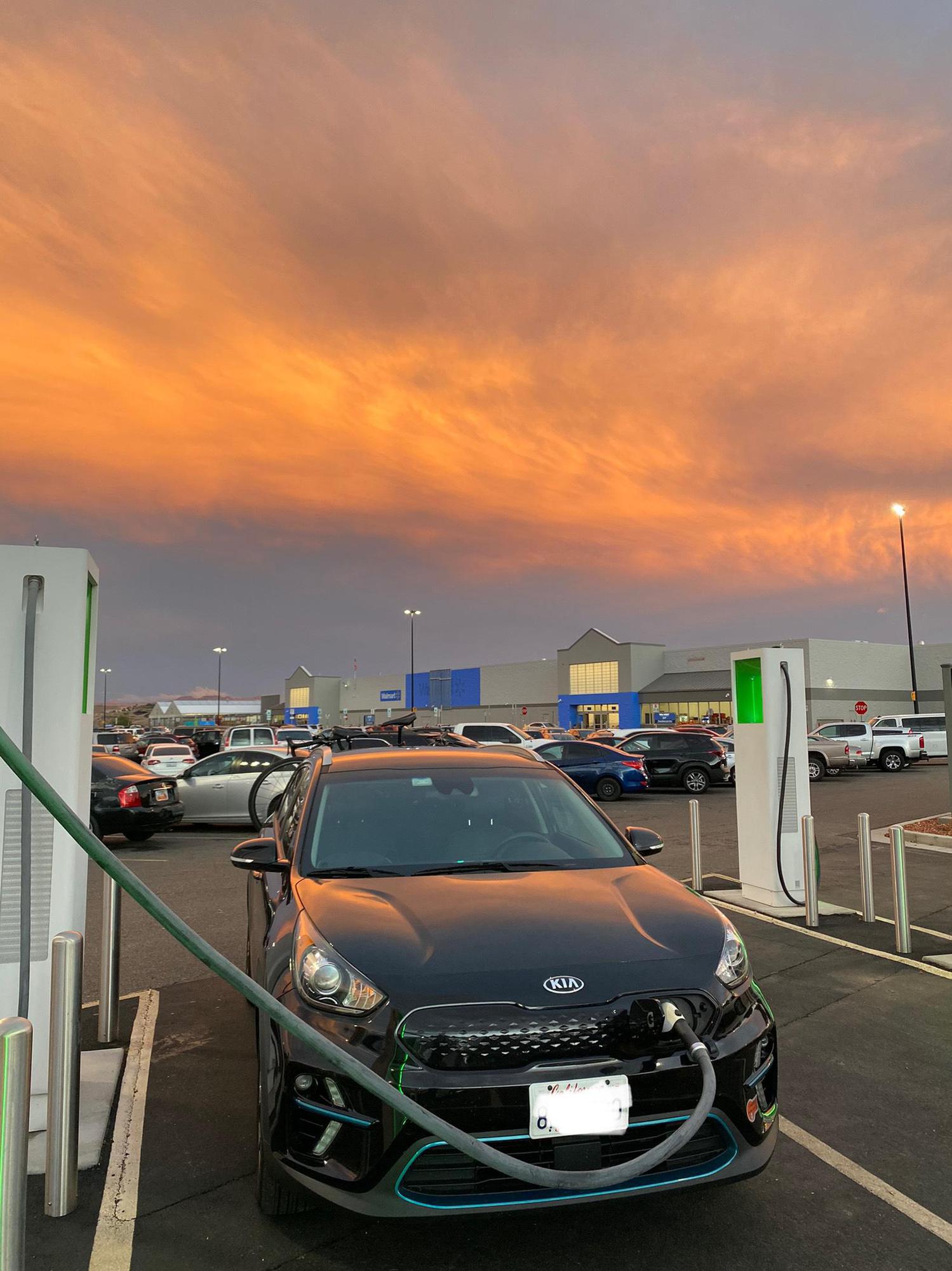 Walmart Supercenter | Washington, UT | EV Station