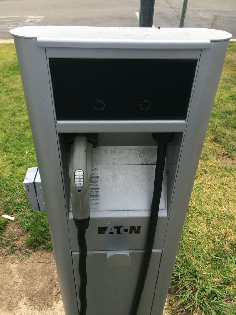 Encino Glen Golf Course | Los Angeles, CA | EV Station