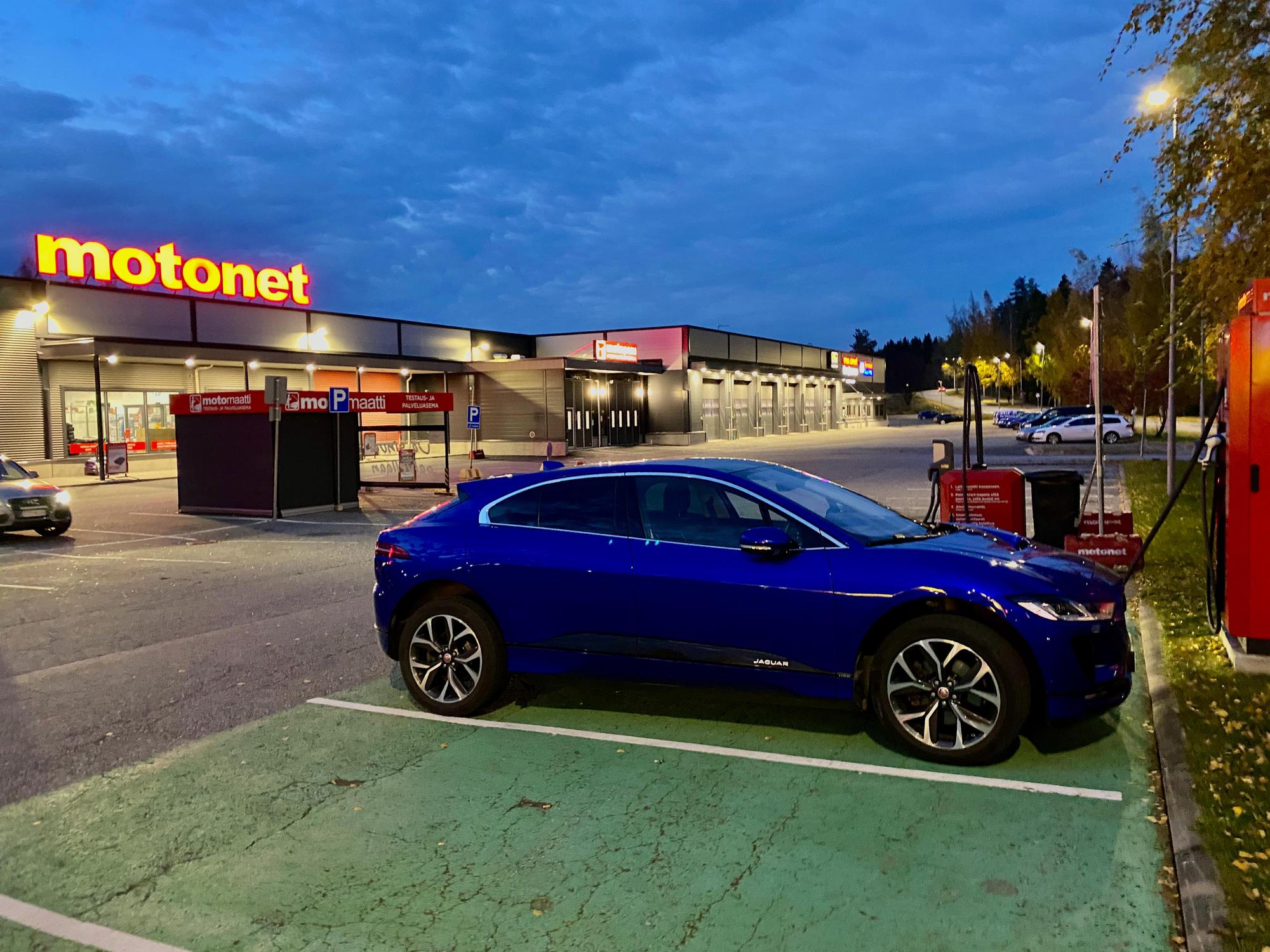 Motonet Mikkeli | Mikkeli, Etelä-Savo | EV Station