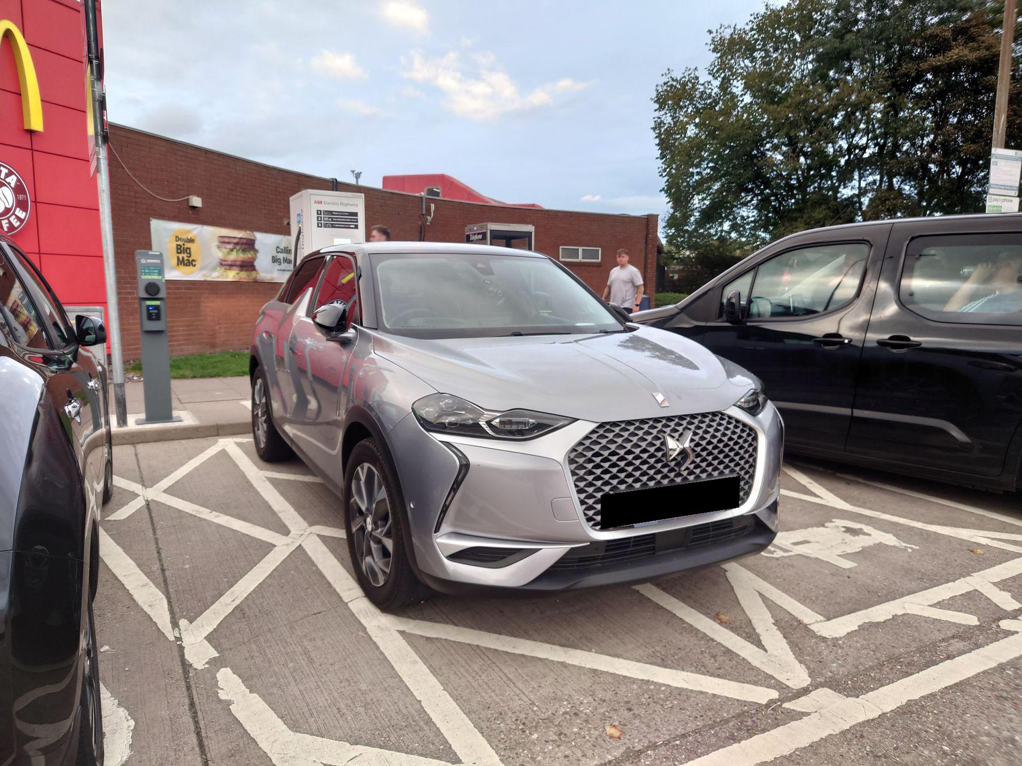 Sandbach Northbound Services M6 | Roadchef Services, M6 Motorway (N ...