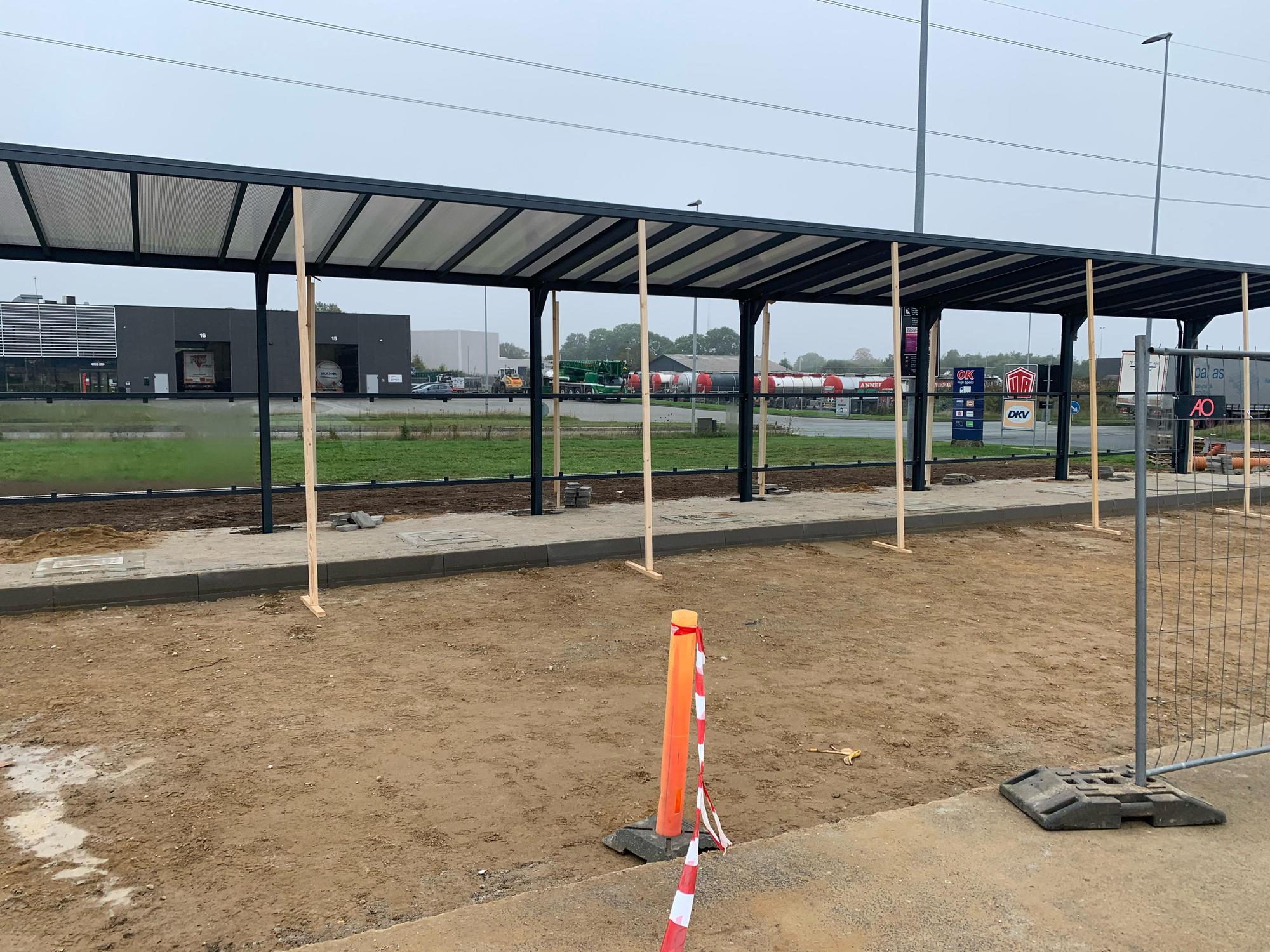 OK Taulov | Europavej 6, 7000 Fredericia, Denmark | EV Station