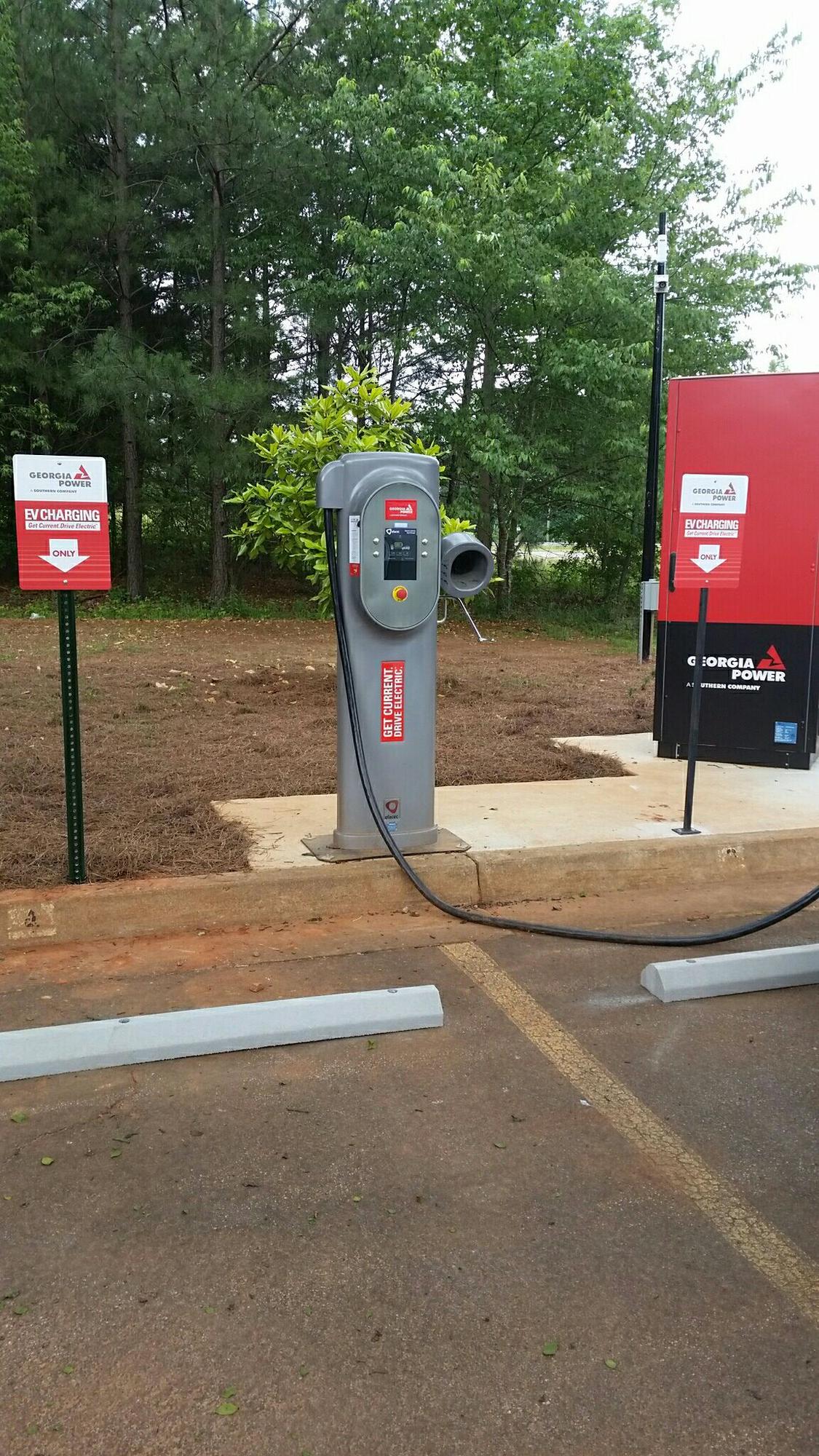 Georgia Power Lawrenceville | Lawrenceville, GA | EV Station