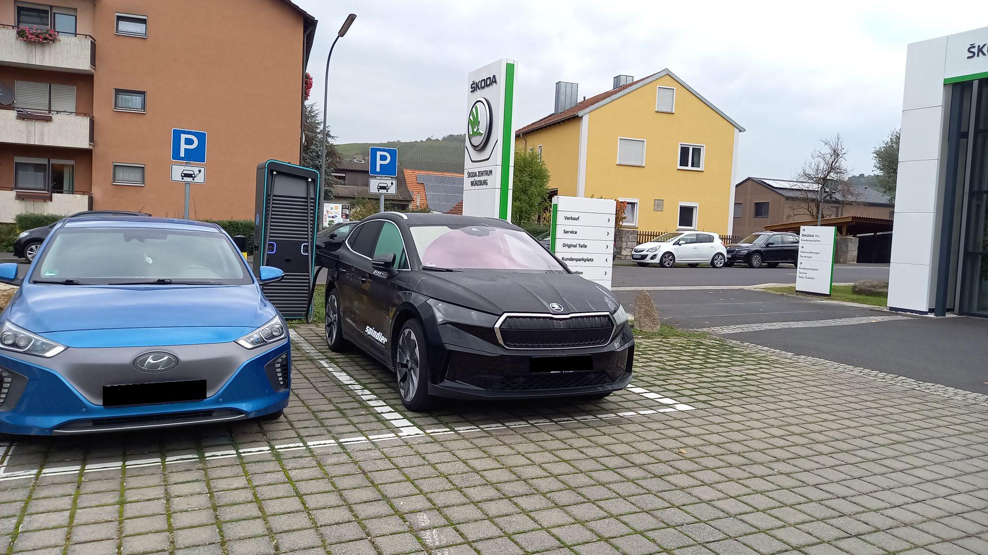 Mer Germany GmbH | WÜ, BY | EV Station