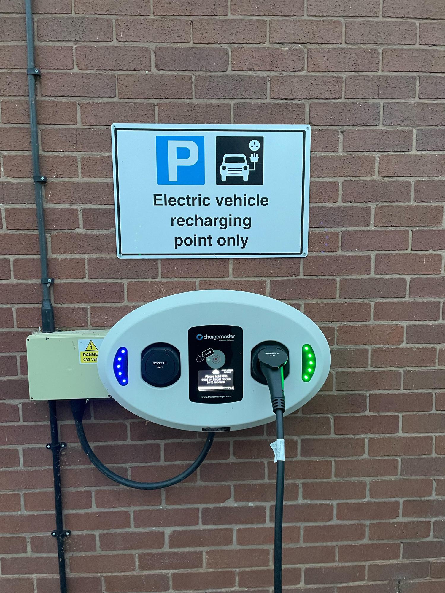 Market Drayton Fire Station | 12 Maer Ln, Market Drayton TF9 3AL, UK ...