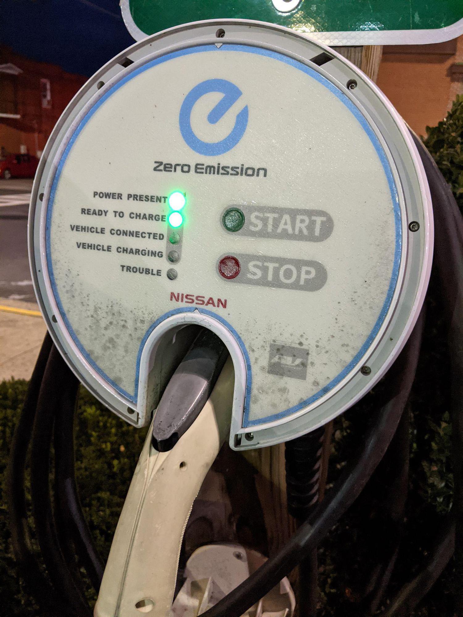 Luray Visitor Center & Chamber of Commerce | Luray, VA | EV Station