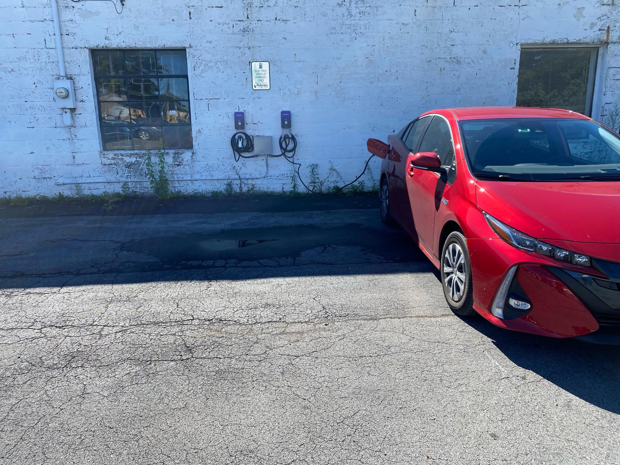 Liland Radiator | East Syracuse, NY | EV Station