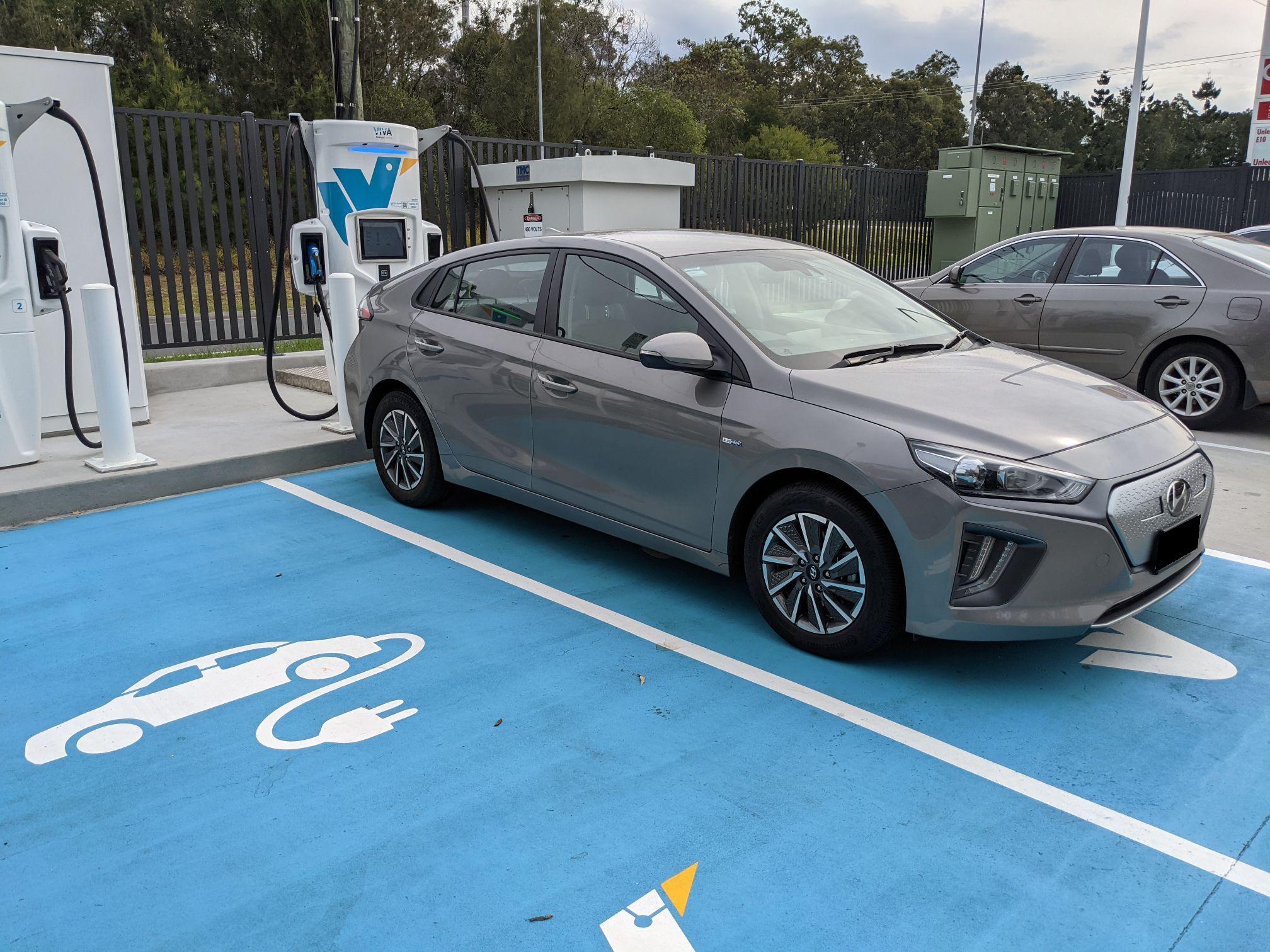 Shell Reddy Express - Coomera | Coomera, QLD | EV Station