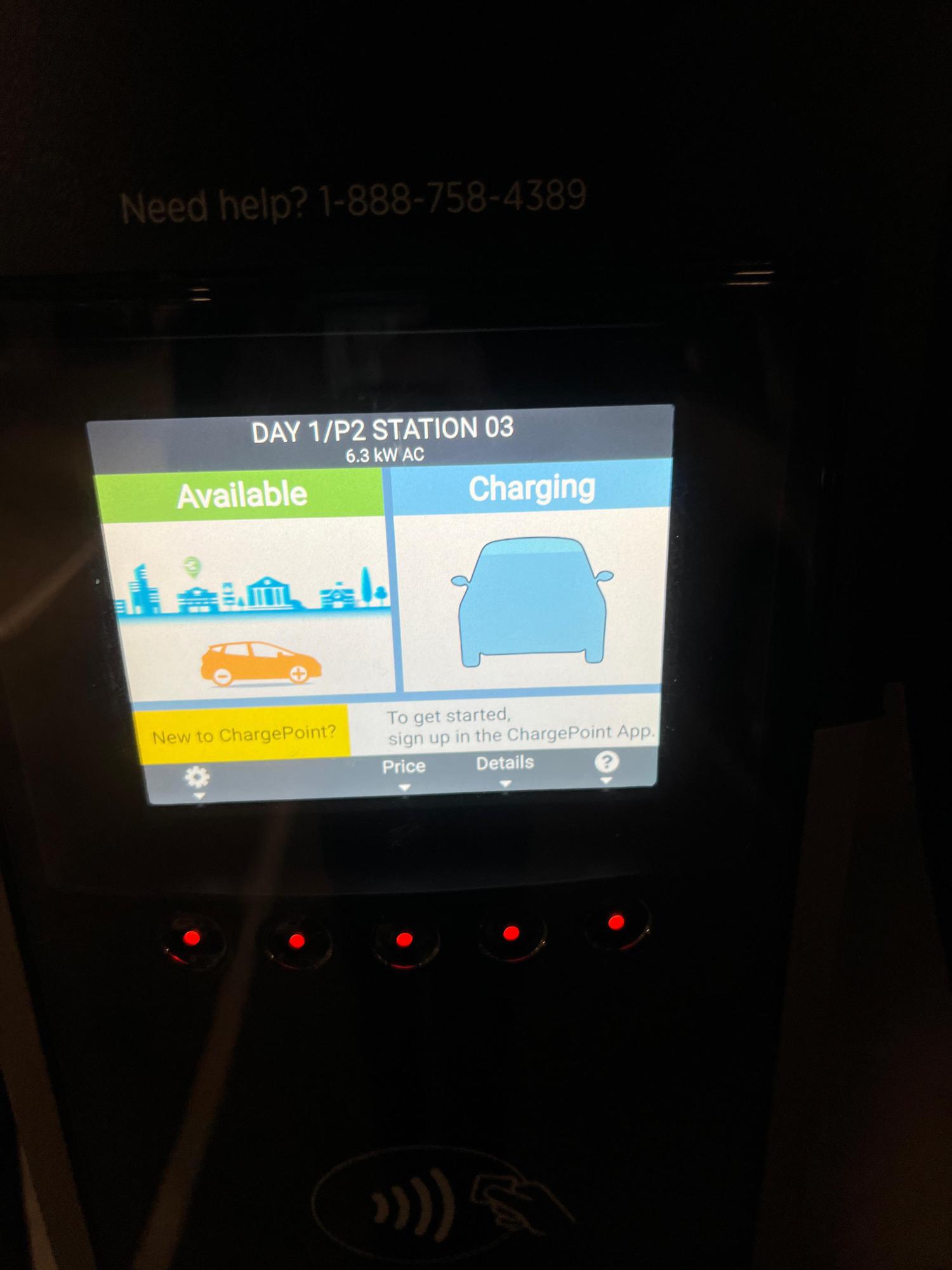 Amazon Doppler | Seattle, WA | EV Station