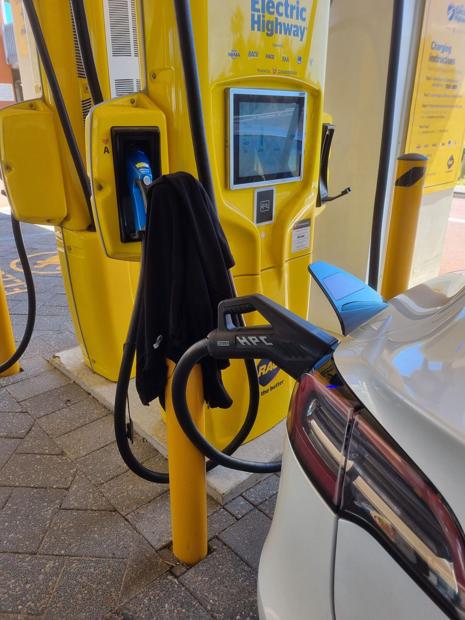 RAC Head Office, West Perth | West Perth, WA | EV Station