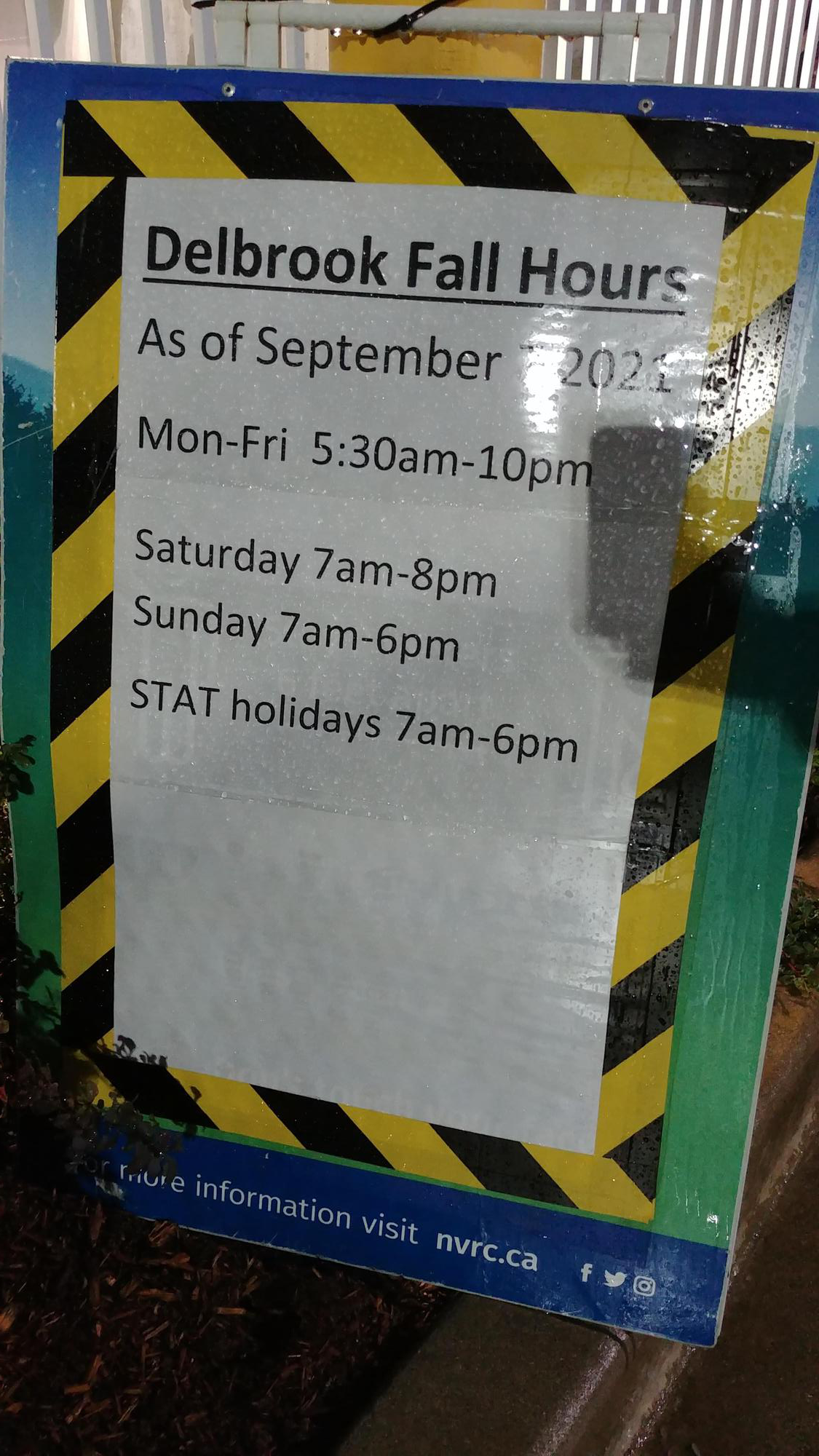 Delbrook Community Recreation Centre | North Vancouver, BC | EV Station