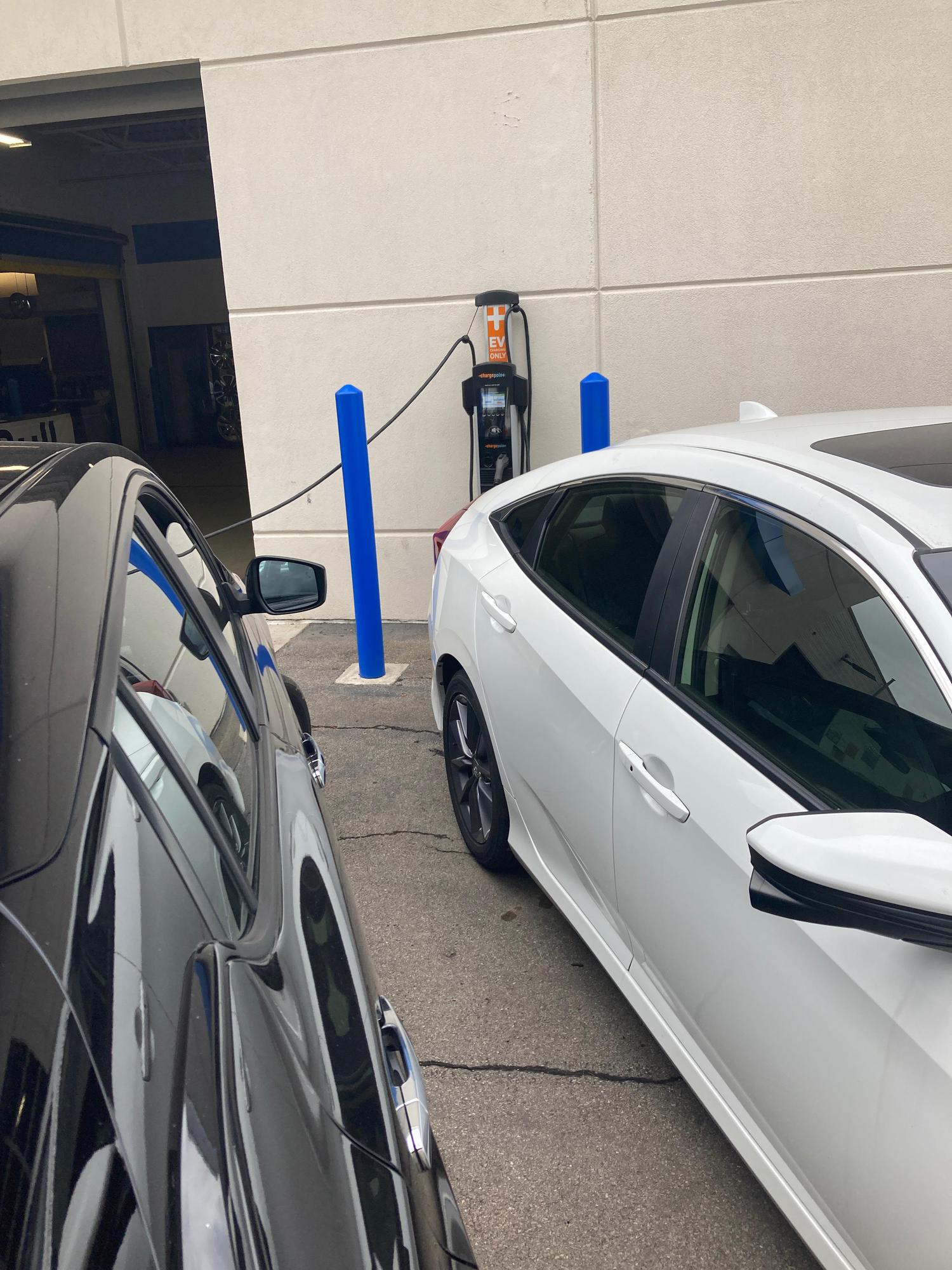 Ide Honda | Rochester, NY | EV Station