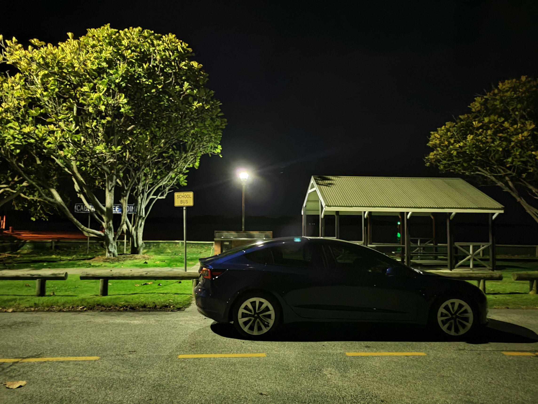Cabbage Tree Point BBQ | Steiglitz, QLD | EV Station