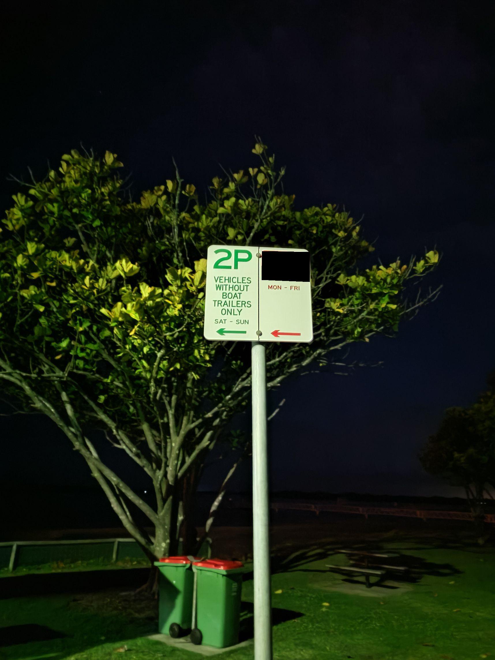Cabbage Tree Point BBQ | Steiglitz, QLD | EV Station