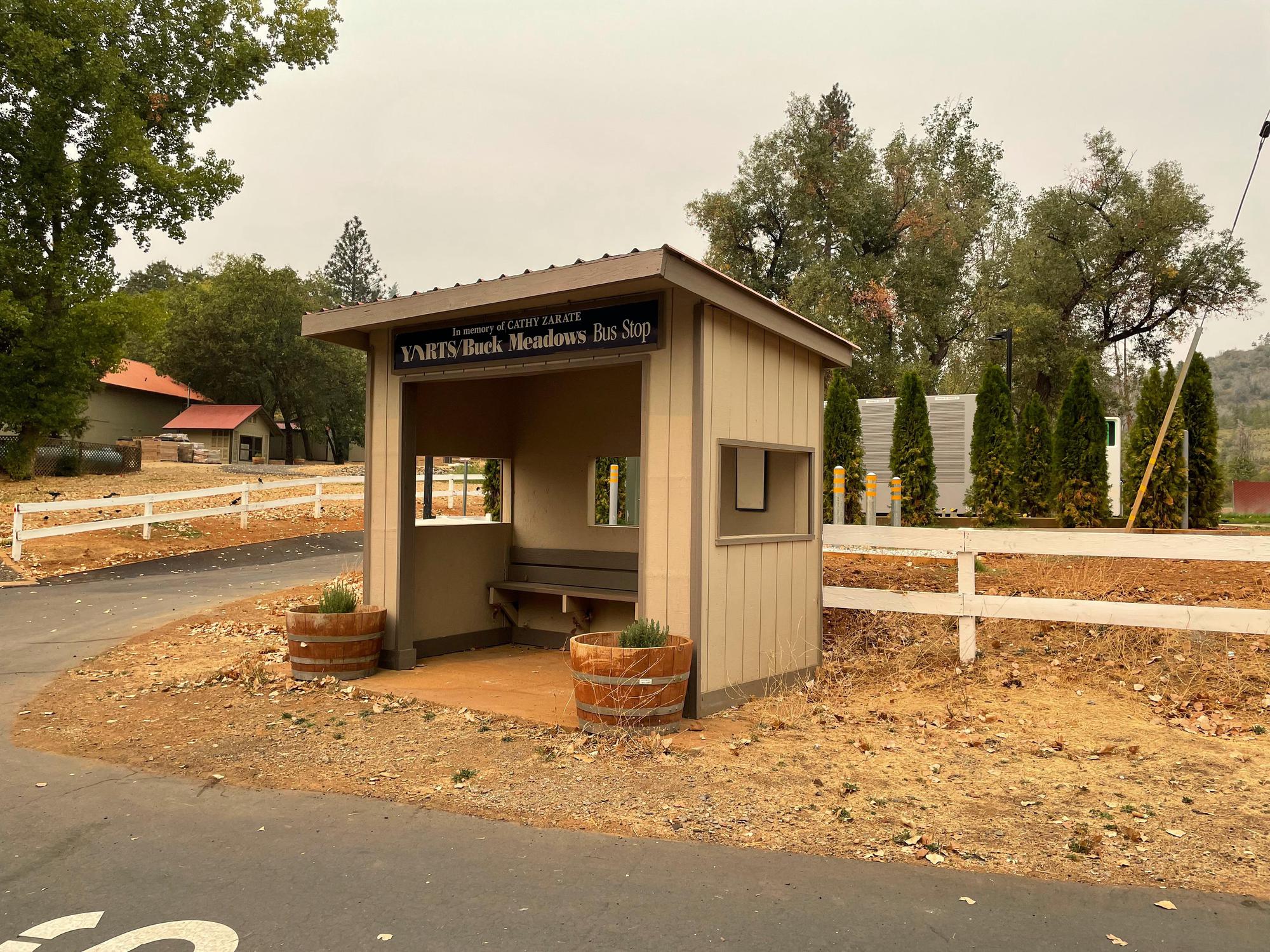 Yosemite Westgate Lodge/Buck Meadows Lodge | Buck Meadows, CA | EV Station