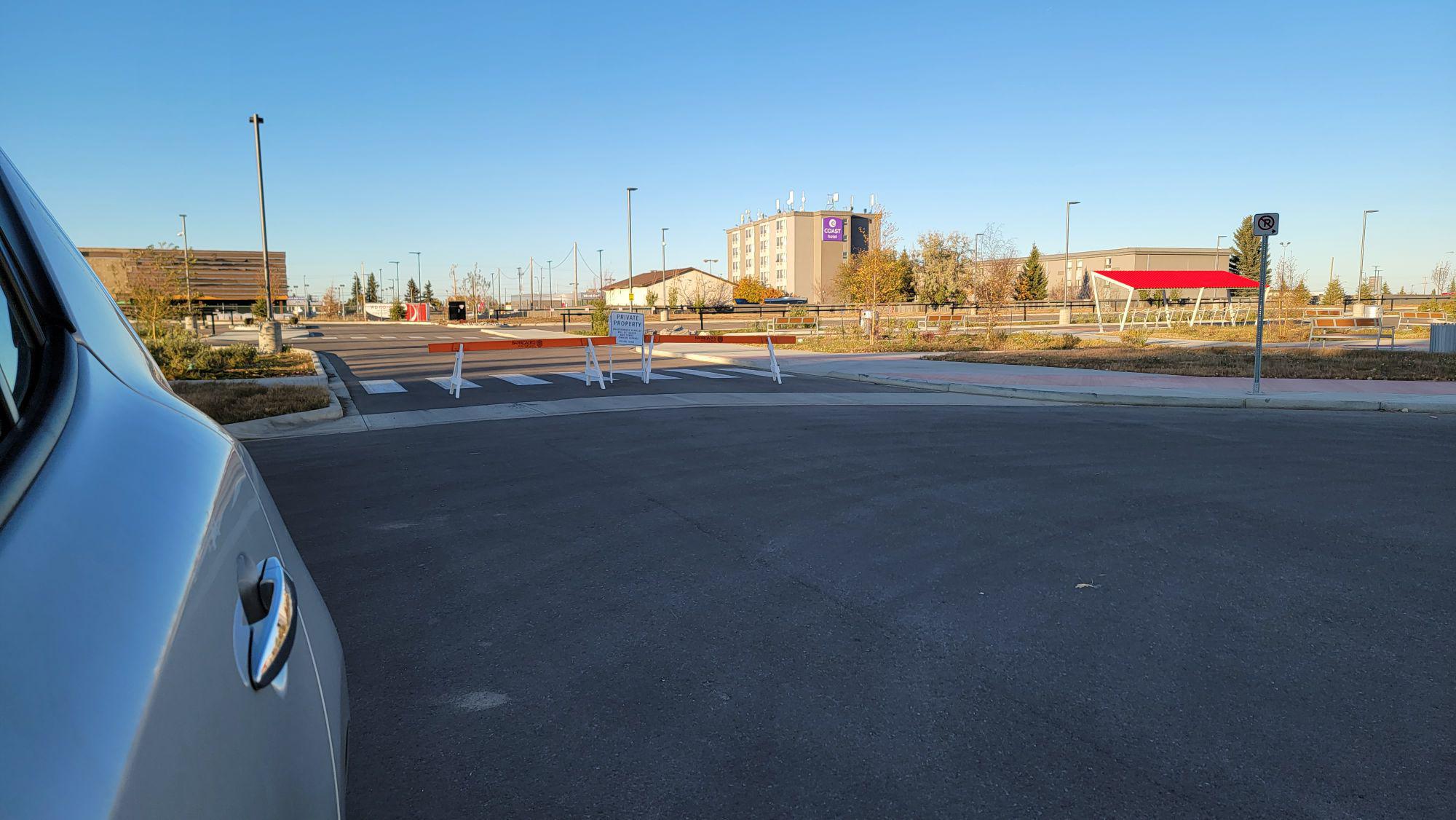 AUPE Headquarters | Edmonton, AB | EV Station