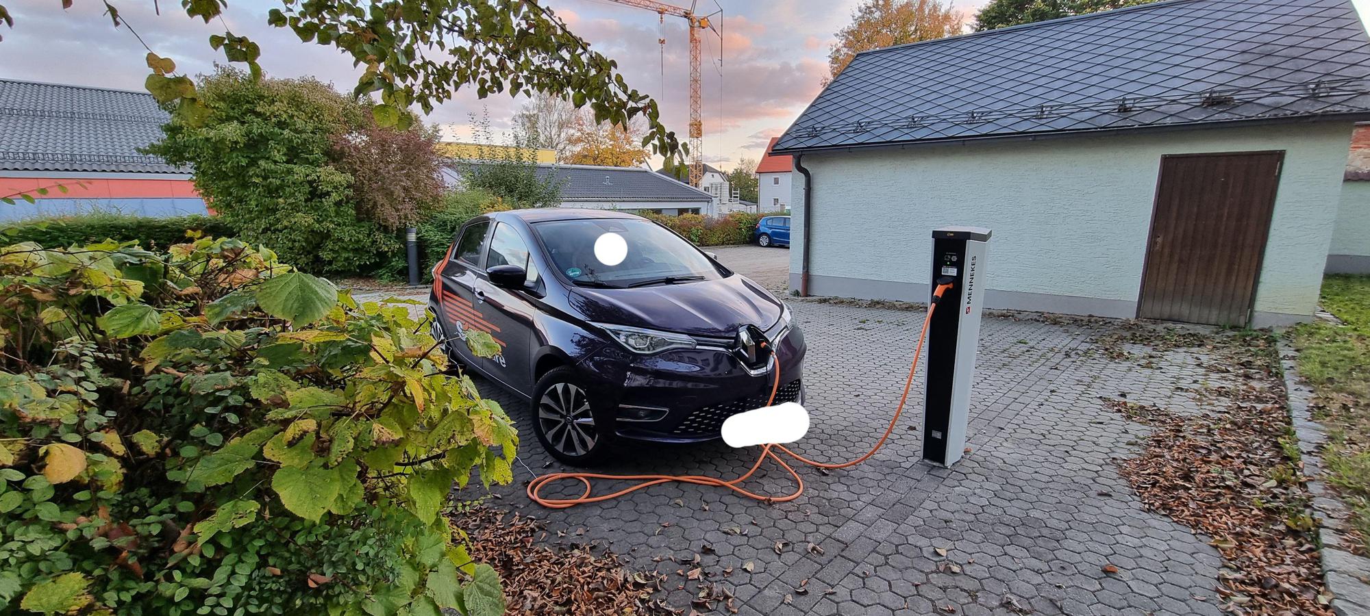 Mer Germany GmbH | Waidhaus, BY | EV Station