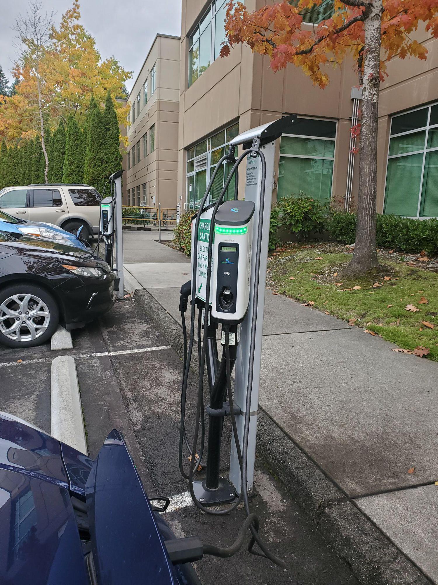 DigiPen Institute Of Technology | Redmond, WA | EV Station
