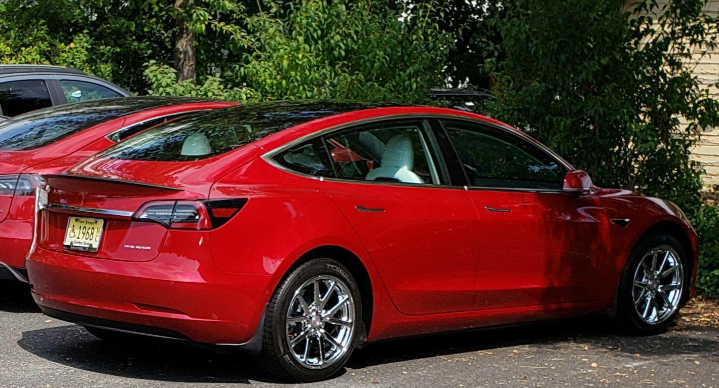 Tesla Store Springfield | Springfield Township, NJ | EV Station