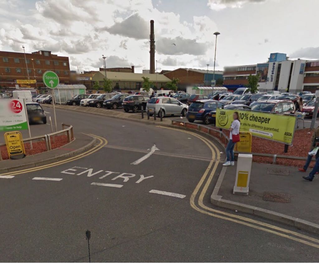 Asda Old Kent Road Superstore | London, England | EV Station