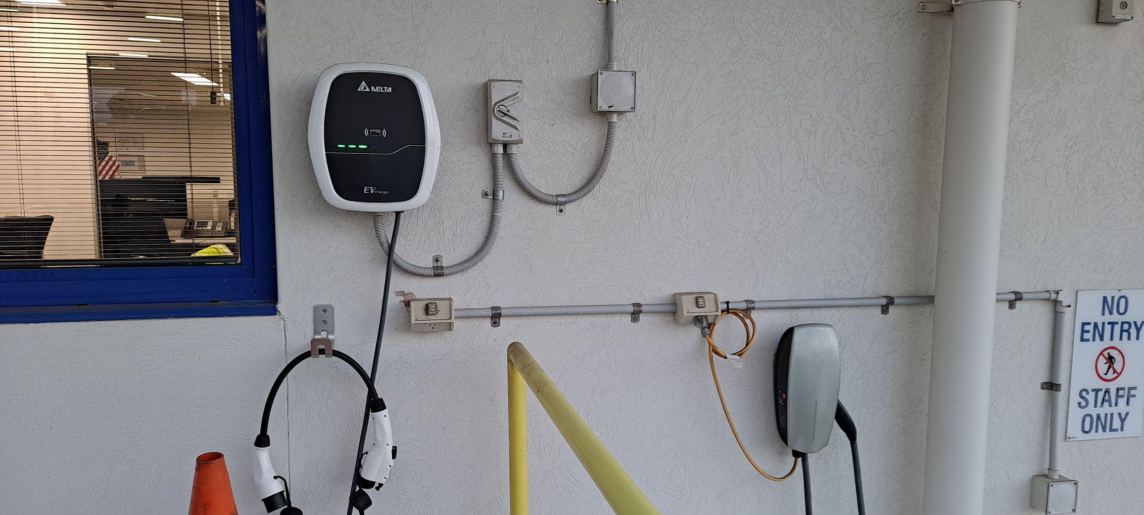 RACQ | Eight Mile Plains, QLD | EV Station