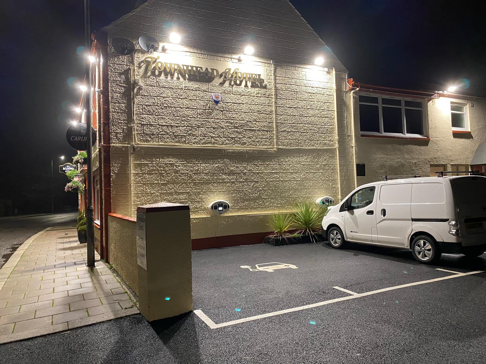 The Townhead | Townhead Street, Lockerbie, DG11 2AG, Scotland | EV Station