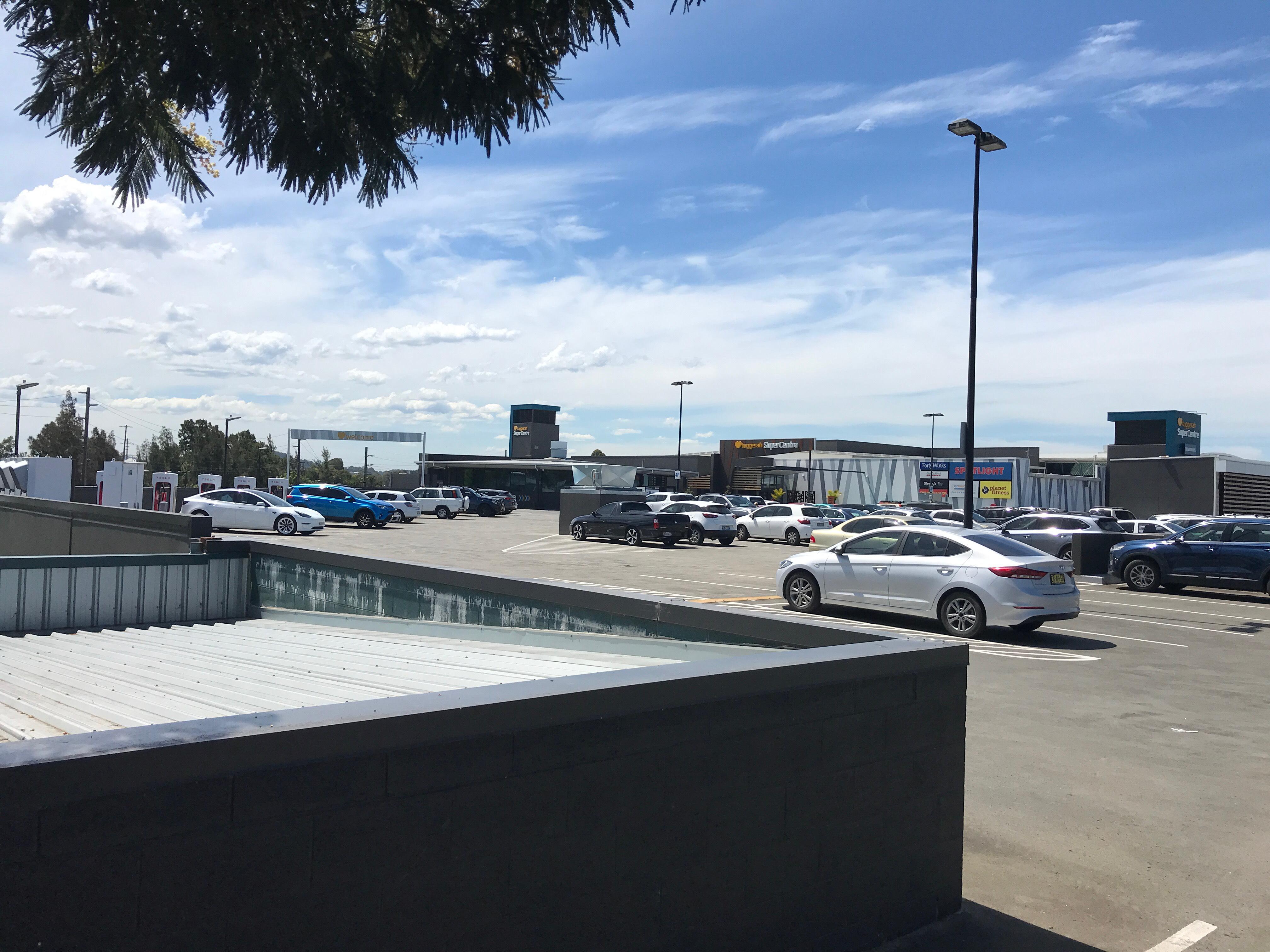 HomeCo Tuggerah Super Centre | Tuggerah, NSW | EV Station