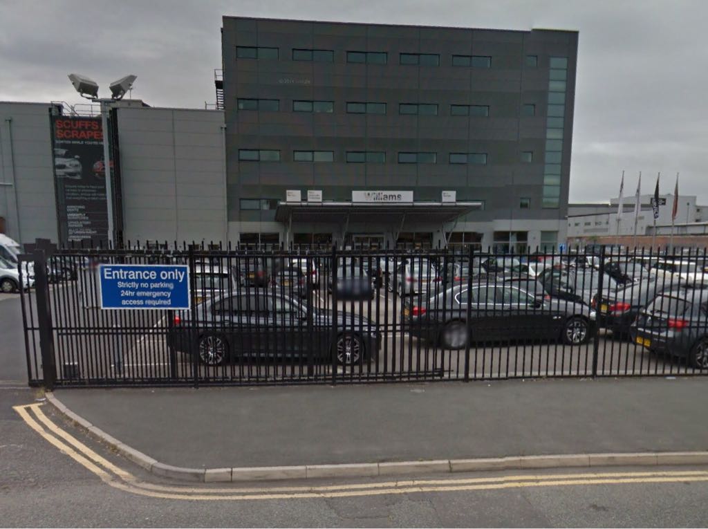 Williams BMW Parts Centre | Liverpool, England | EV Station