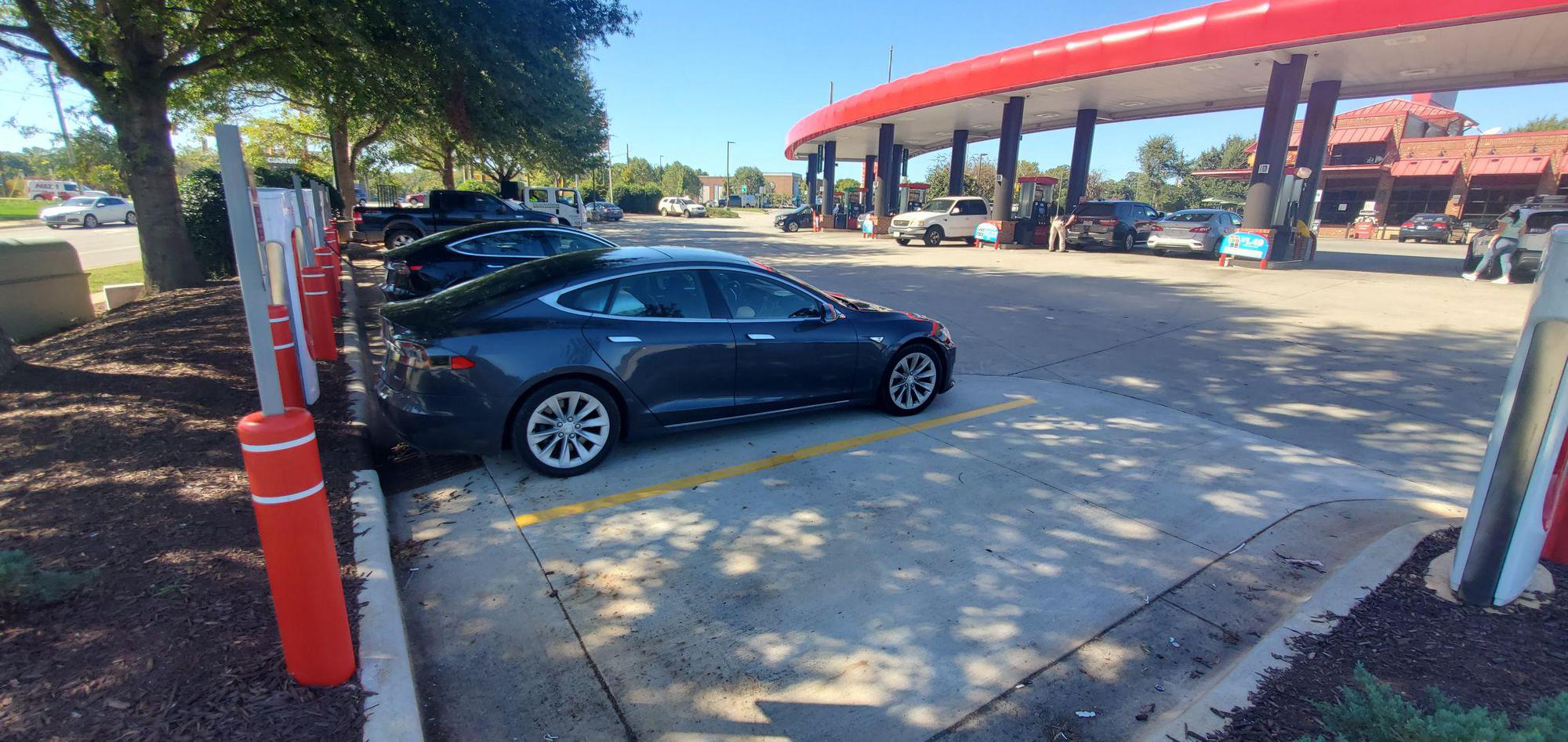 Sheetz | Mebane, NC | EV Station