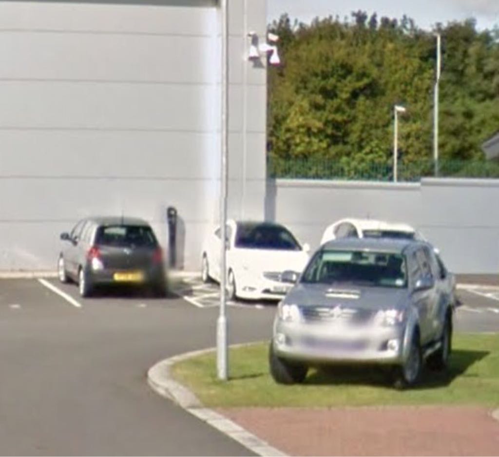 R.M.B Toyota | Cygnet Drive, Stockton on Tees, TS18 3DZ | EV Station