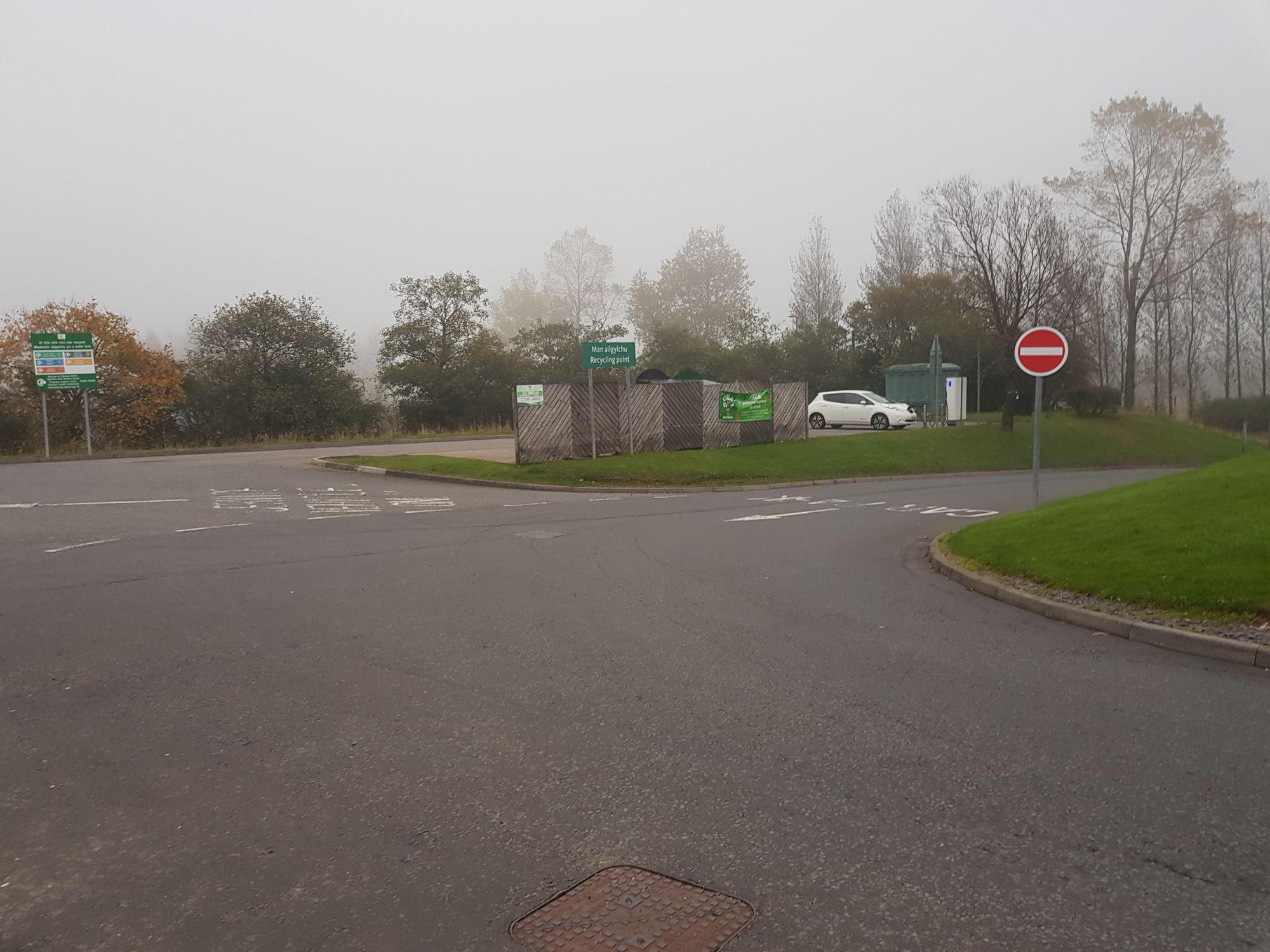 Morrisons Ebbw Vale | Beaufort Road, Ebbw Vale, NP23 5WS, UK | EV Station