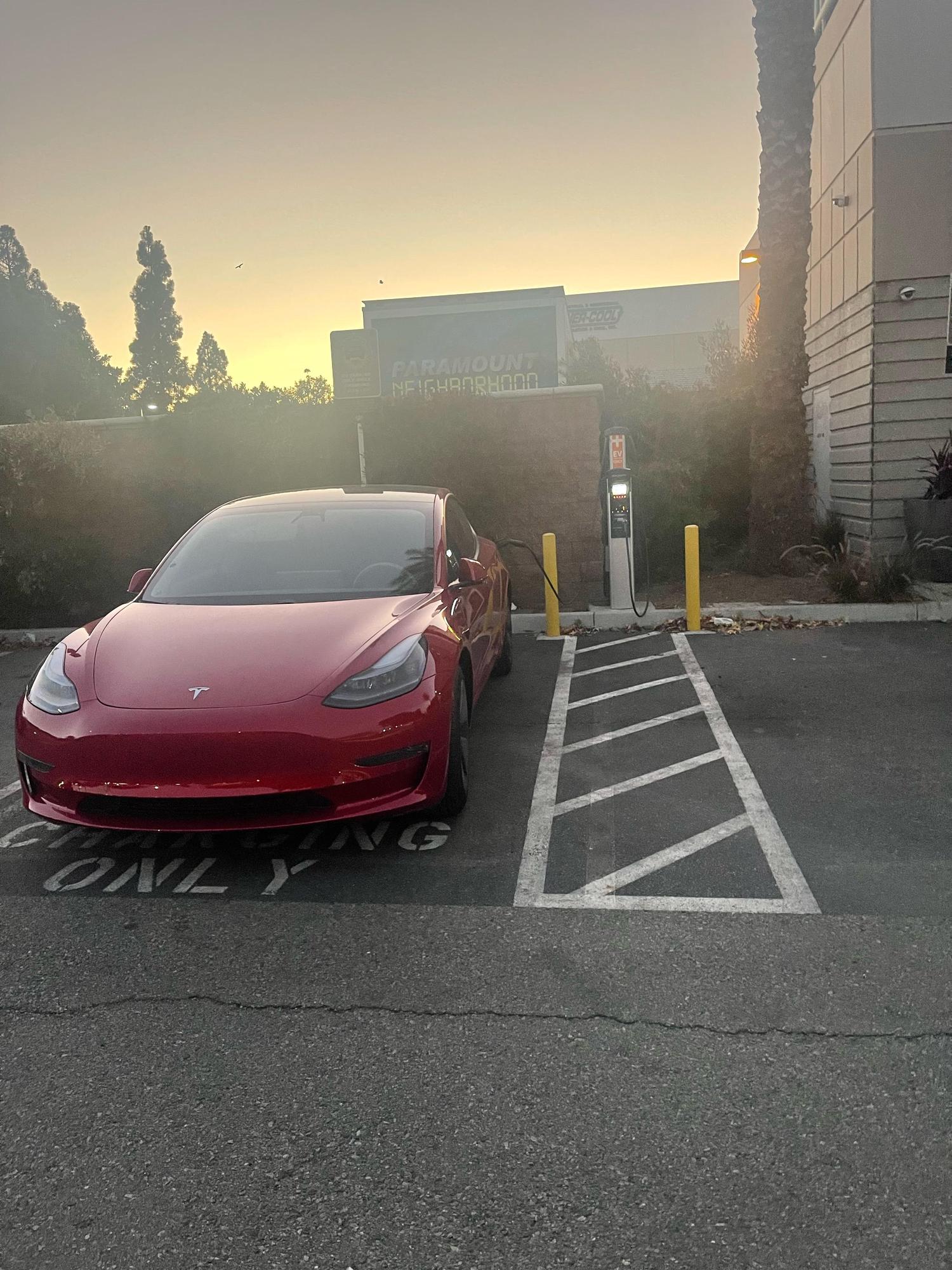 Paramount Sheriff's Station | Paramount, CA | EV Station