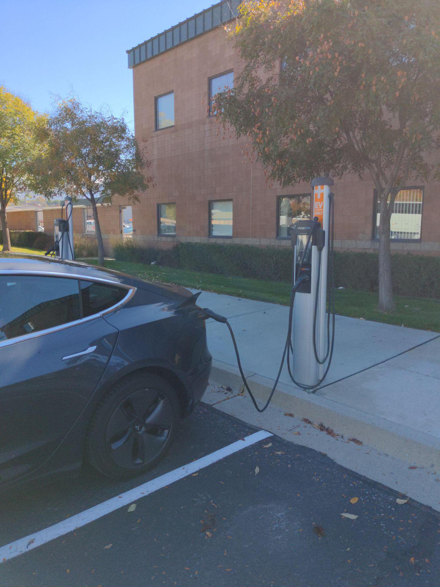 UDOT Region Three Office | Orem, UT | EV Station