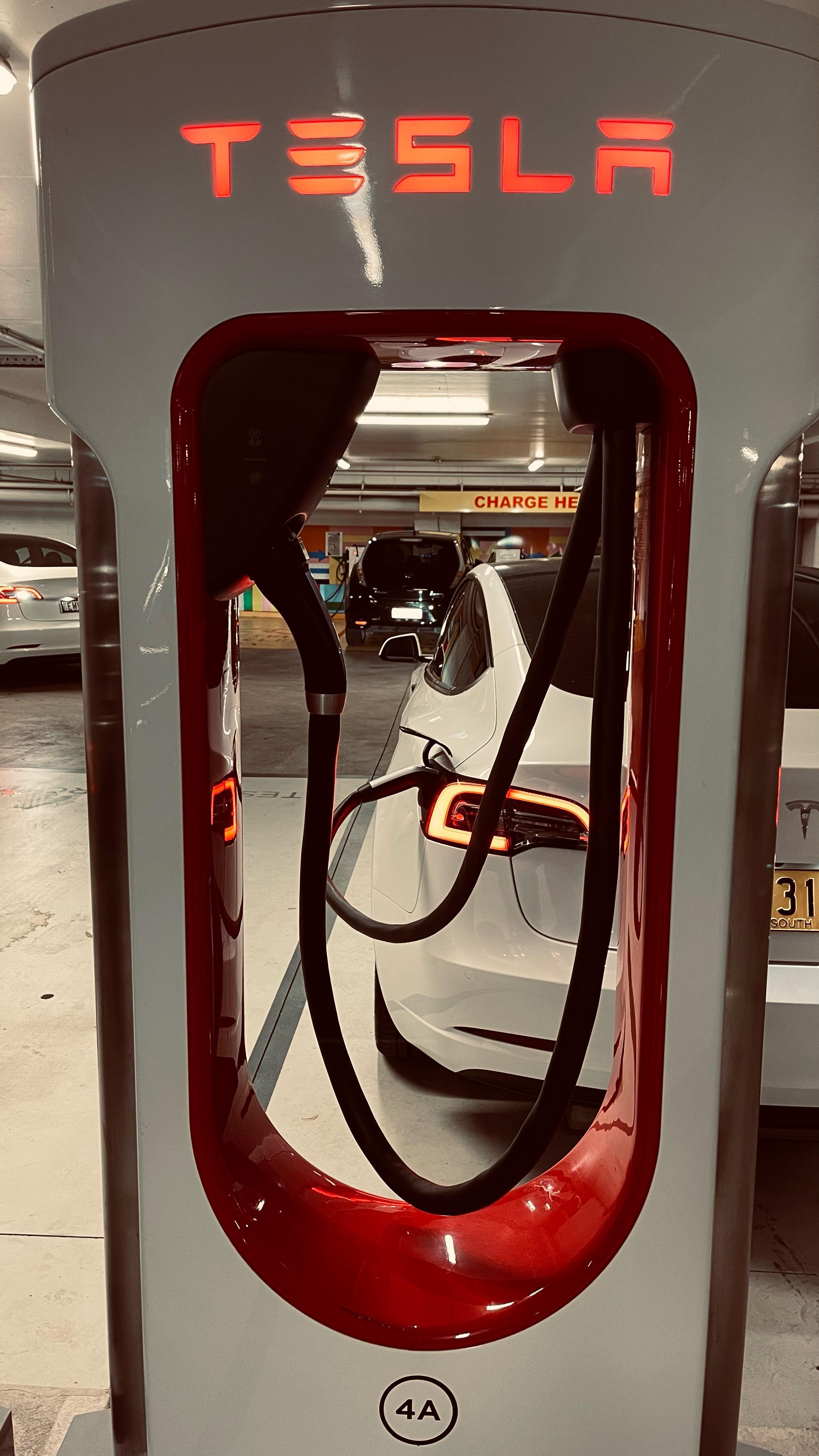 Broadway Shopping Centre (2) | Glebe, NSW | EV Station