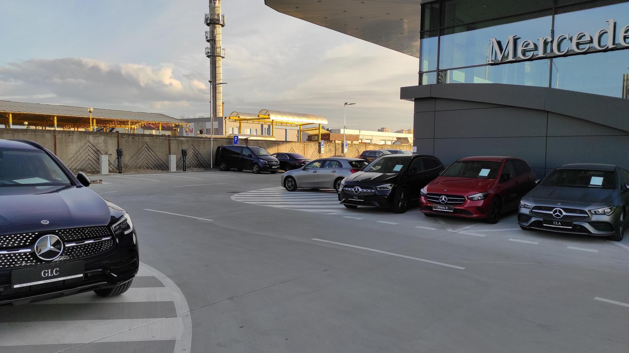 Motor-Car Nitra (1) | Bratislavská 3, 949 01 Nitra, Slovakia | EV Station