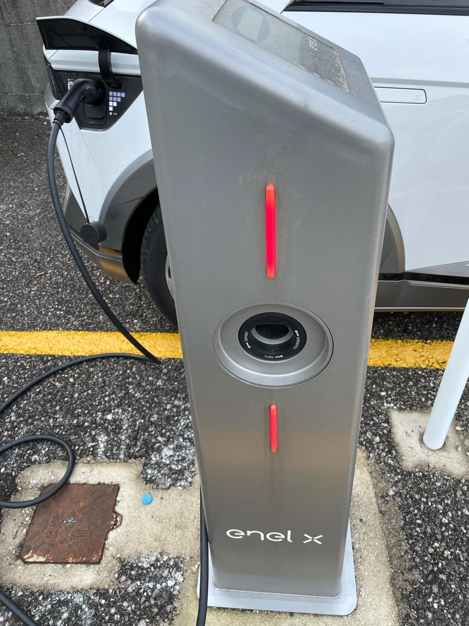 Via Chiasottis Parcheggio / Ricarica | Risano, Friuli-Venezia Giulia ...