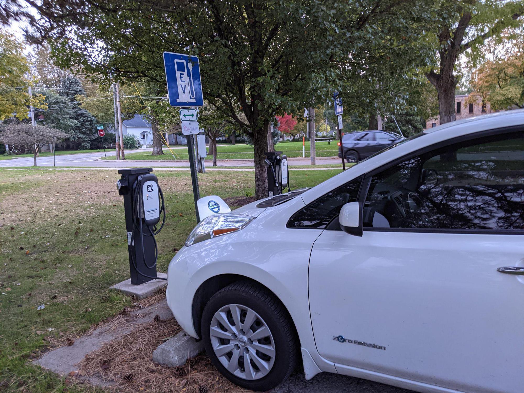 Normal Police Department | Normal, IL | EV Station