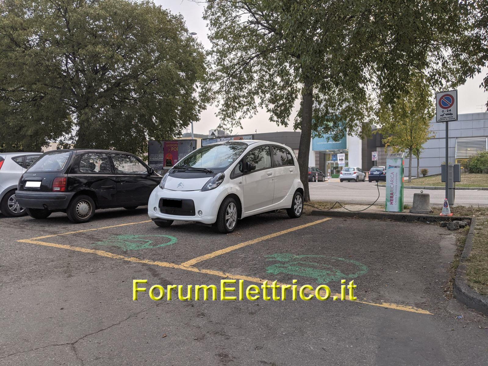 Hera Comm | Modena, Emilia-Romagna | EV Station