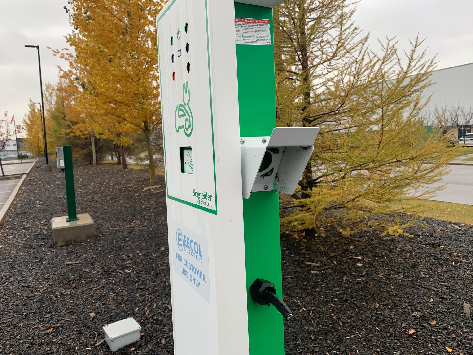 Eecol Electric | PlugShare