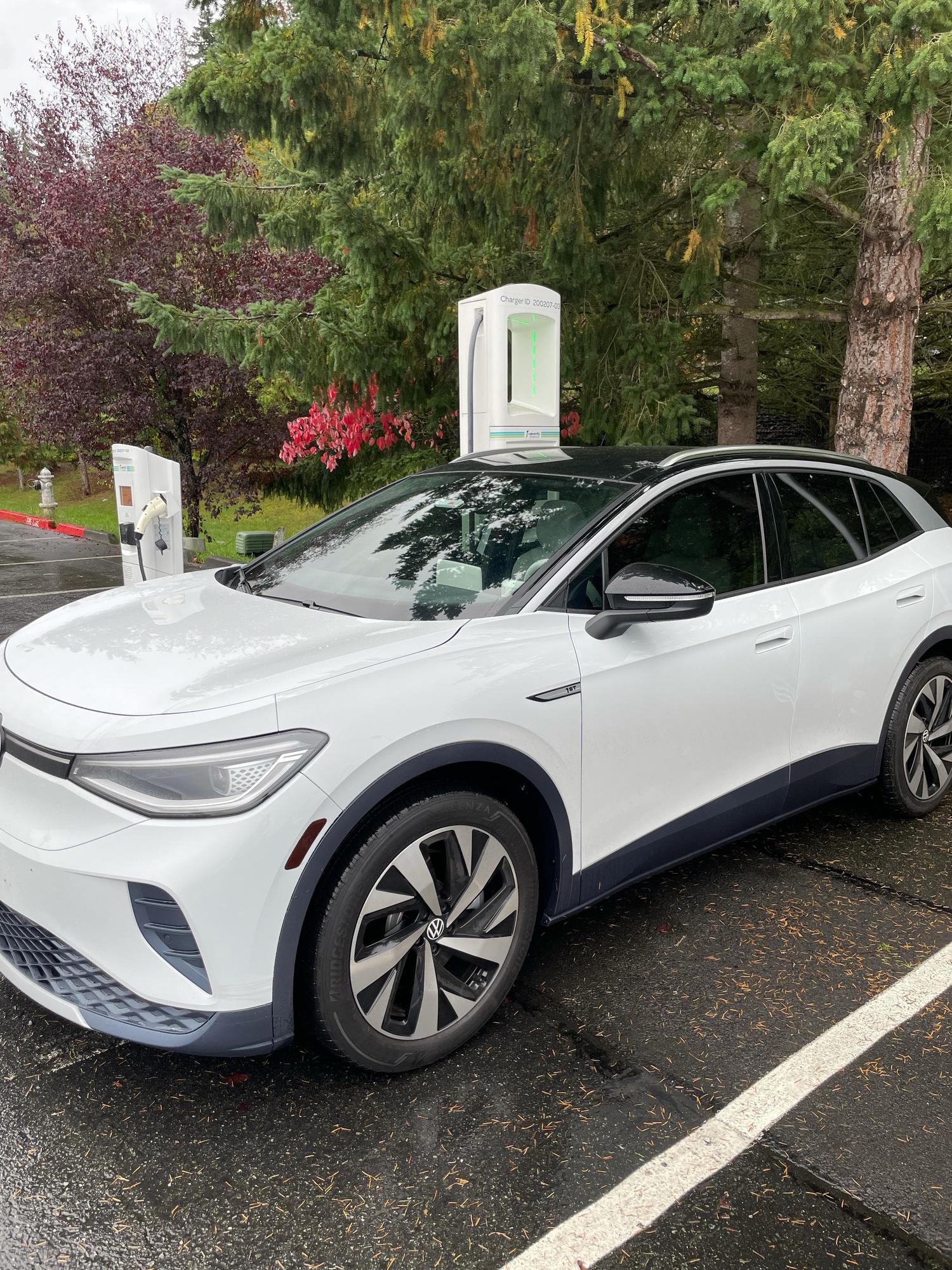 Target | Issaquah, WA | EV Station