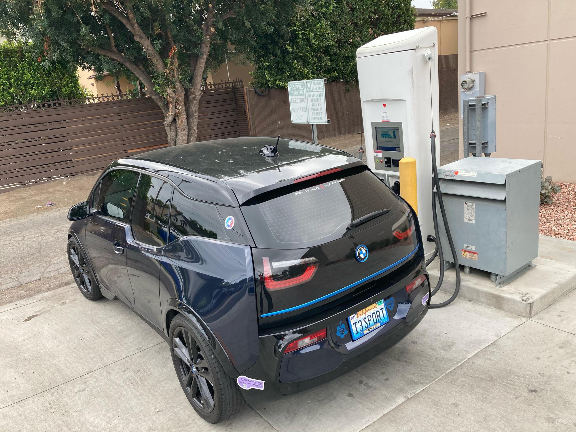 LADWP | Los Angeles, CA | EV Station