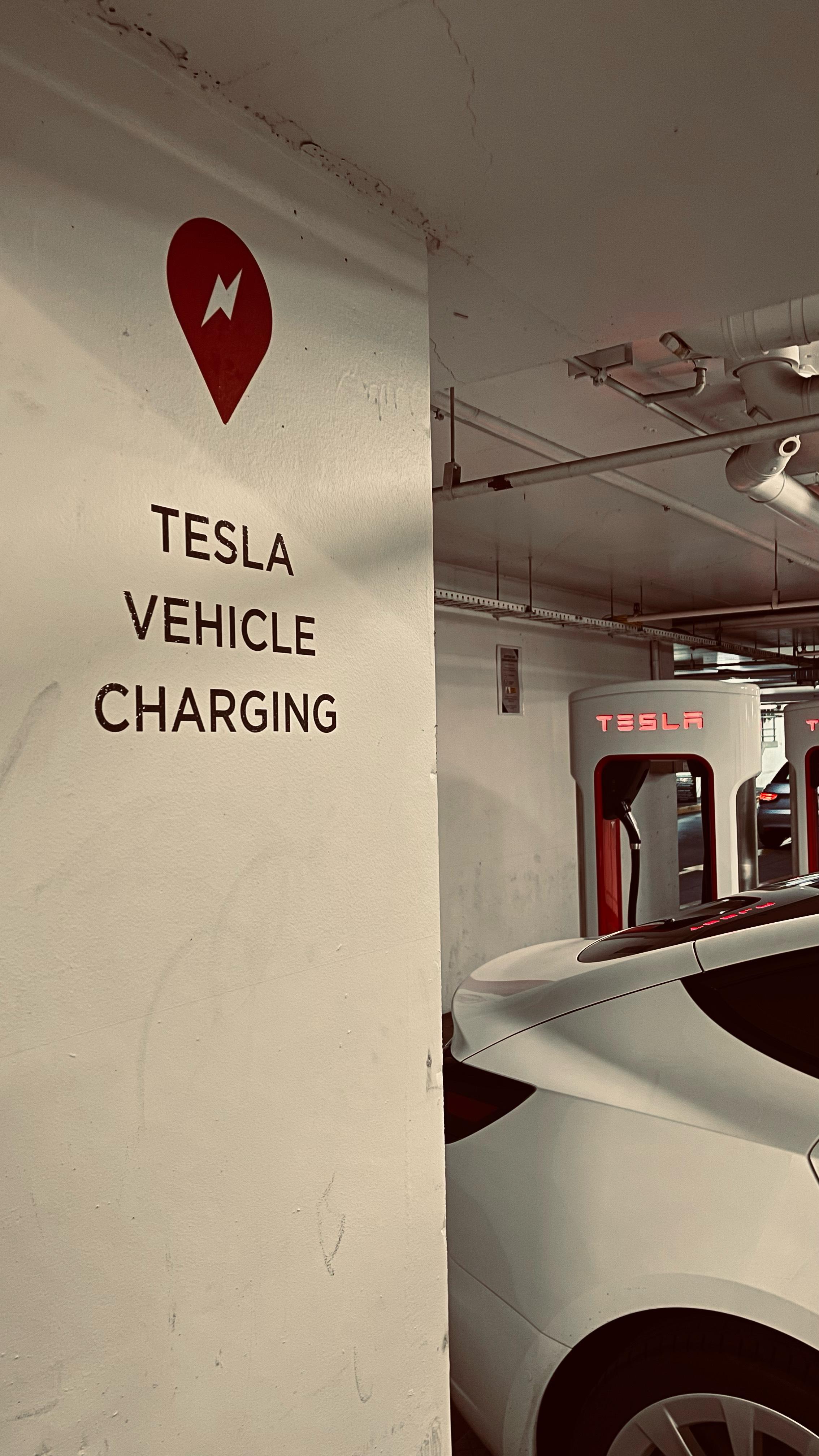 Broadway Shopping Centre (2) | Glebe, NSW | EV Station