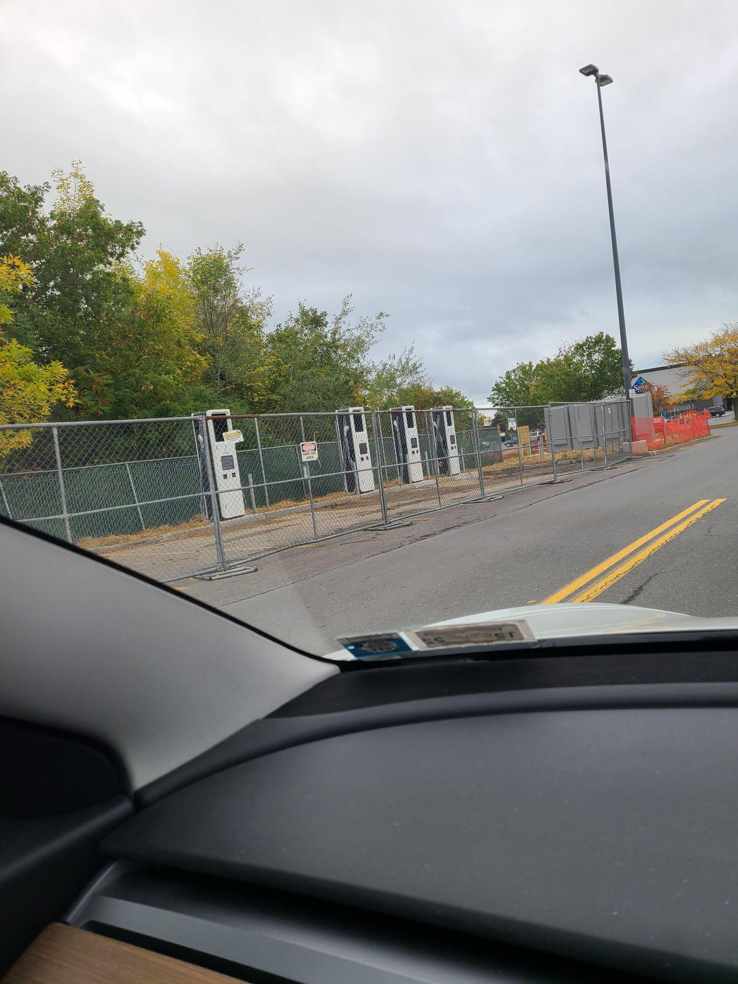 Consumer Square Plattsburgh | Plattsburgh, NY | EV Station