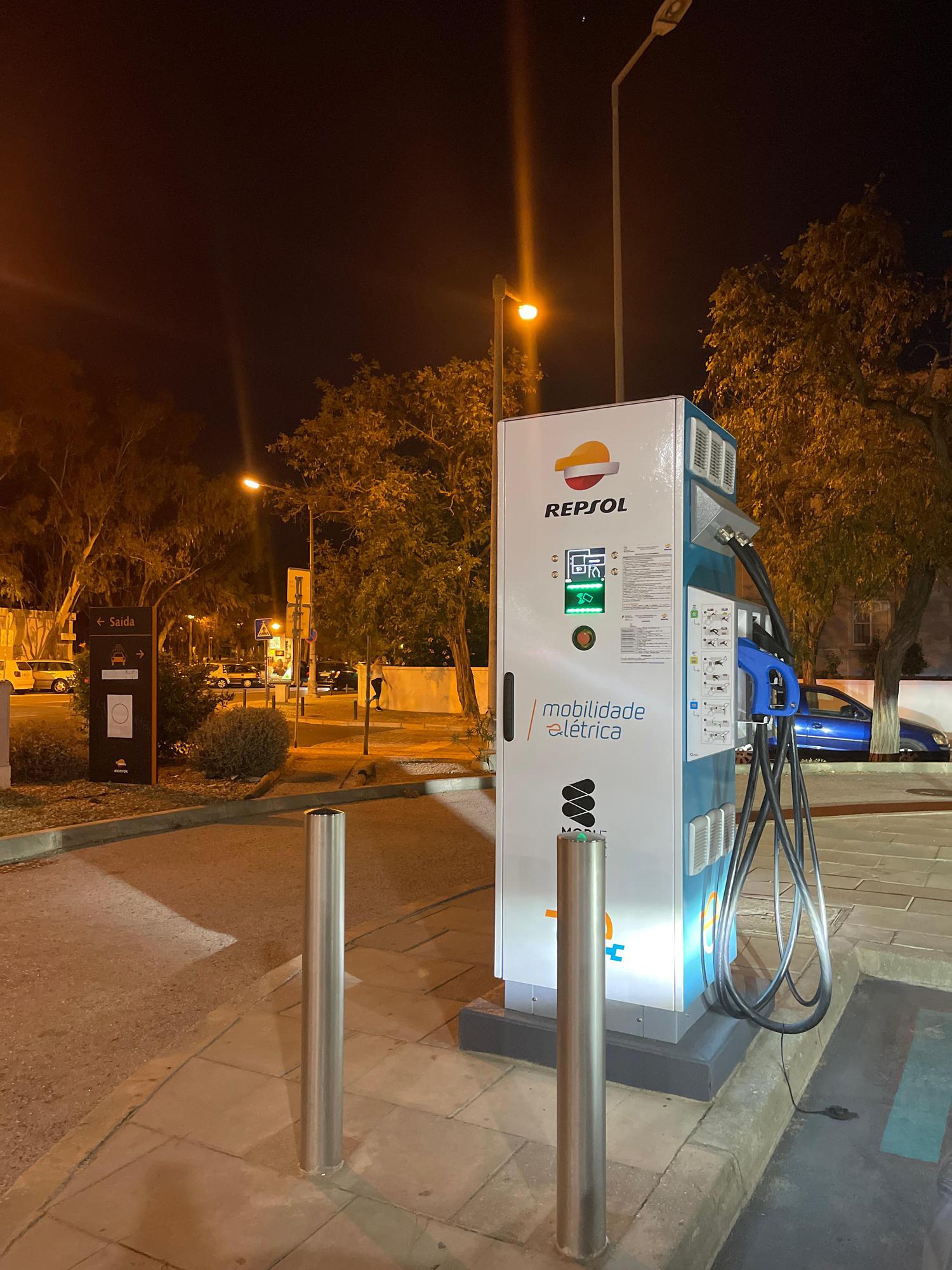 FAR-00011 - Repsol | Faro, Faro | EV Station