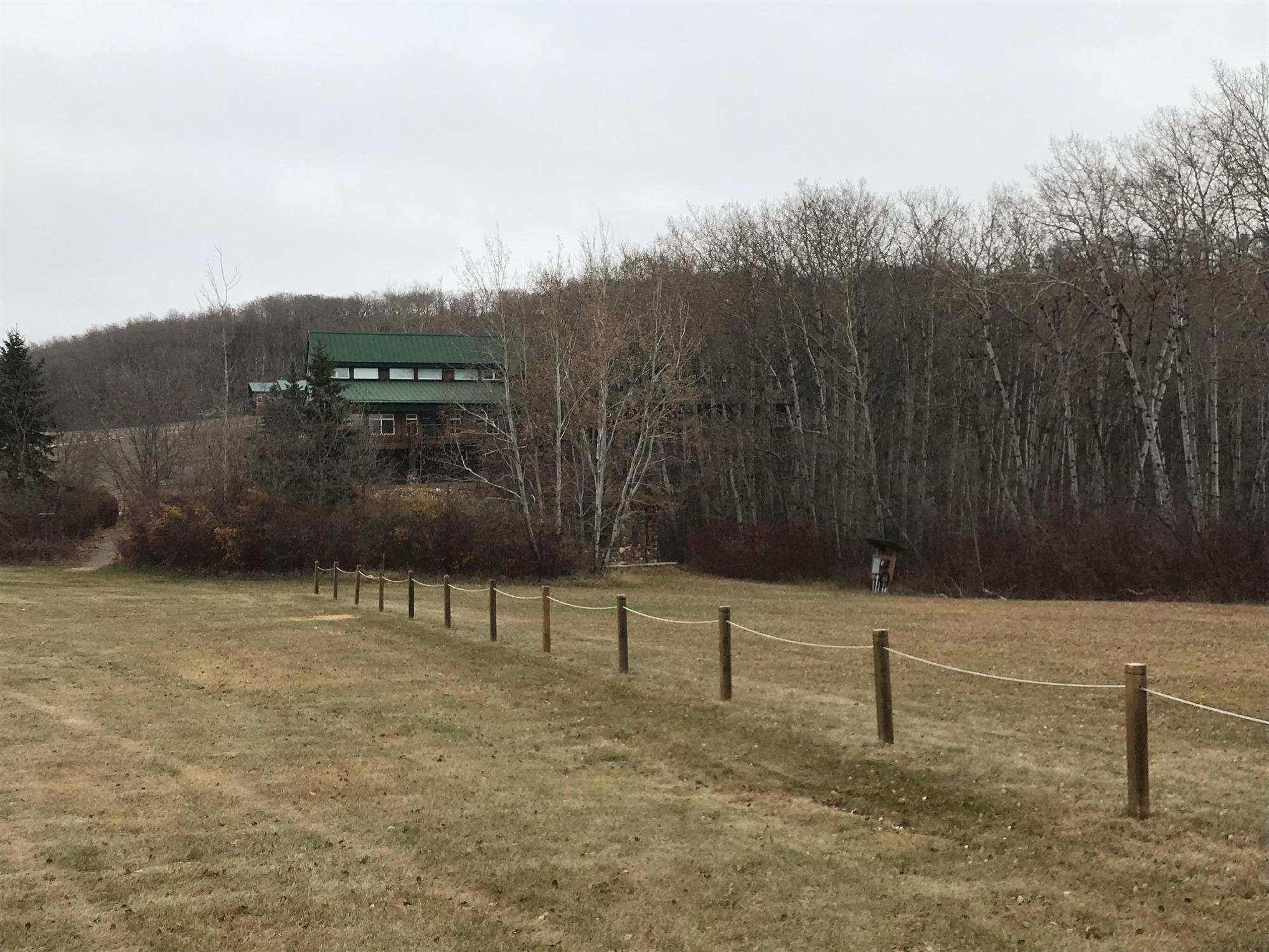 Shekinah Retreat Centre | Laird, SK | EV Station