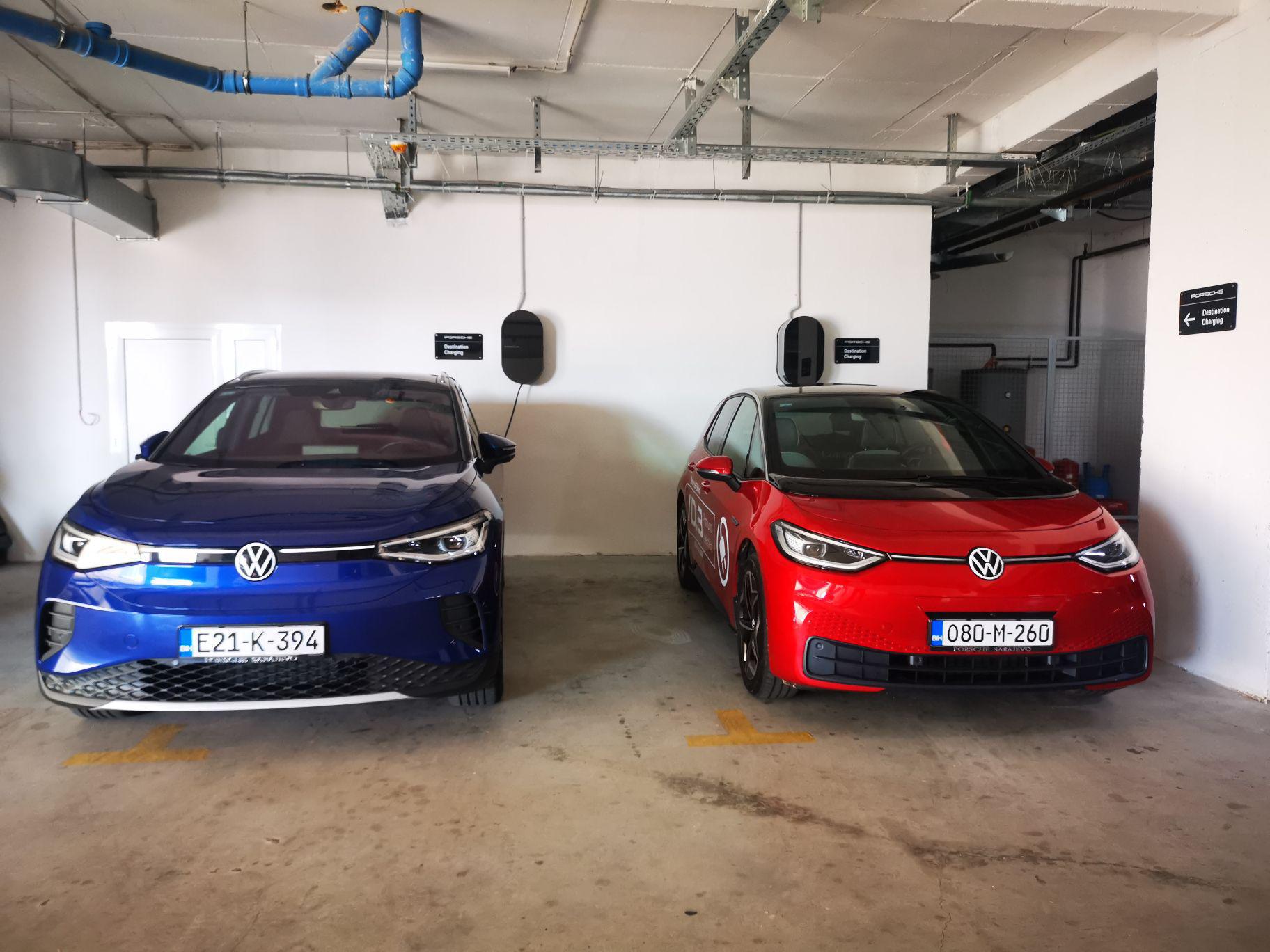 Hotel Marea Neum | Neum, Federacija Bosne i Hercegovine | EV Station