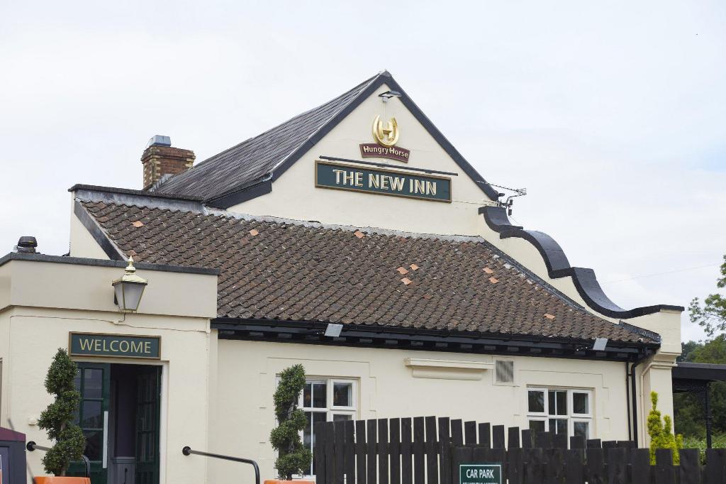 New Inn Hotel | Langstone, Wales | EV Station