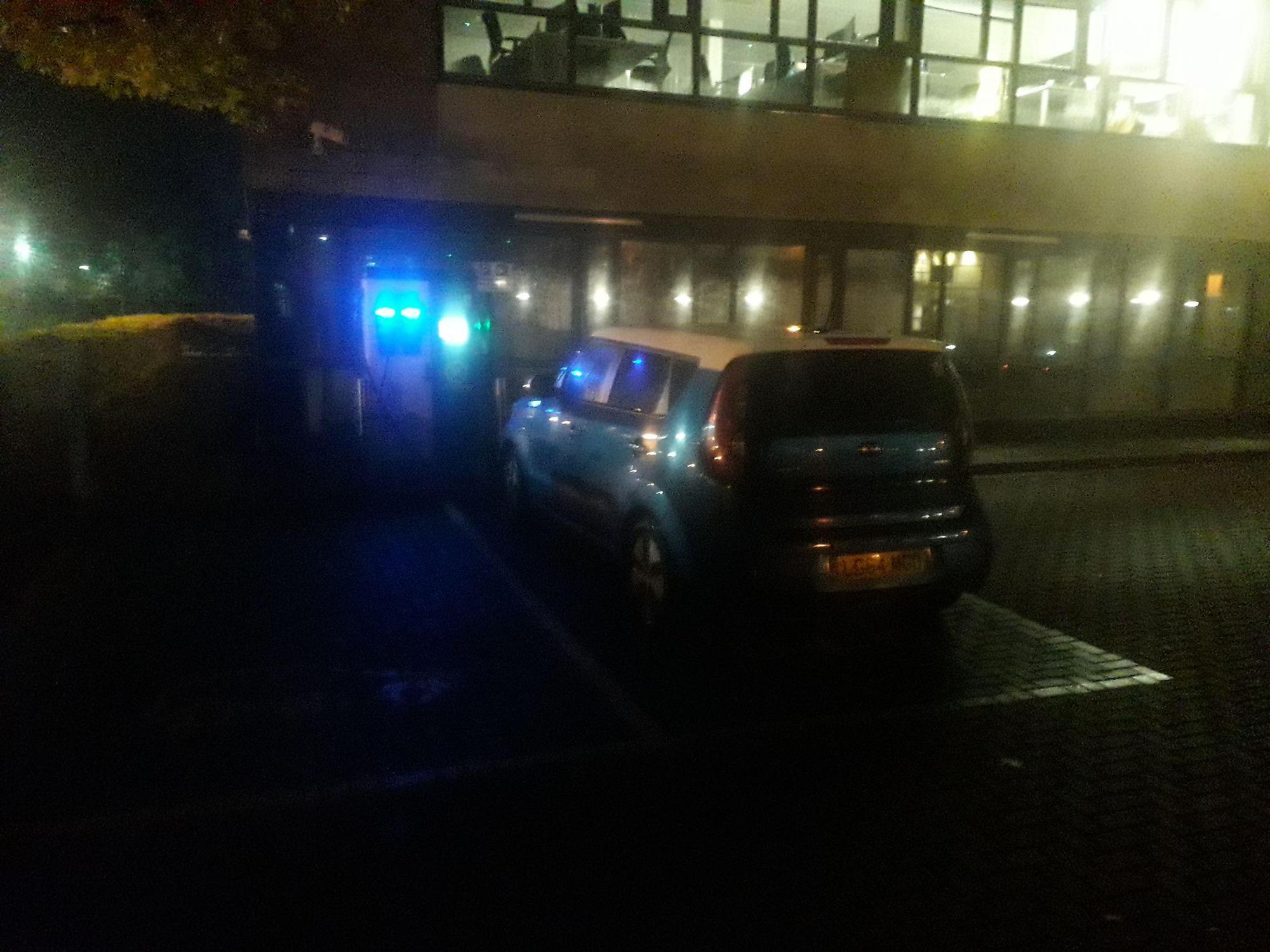 SEPA Strathallan House/The Castle Business Pk | Stirling, Scotland | EV ...